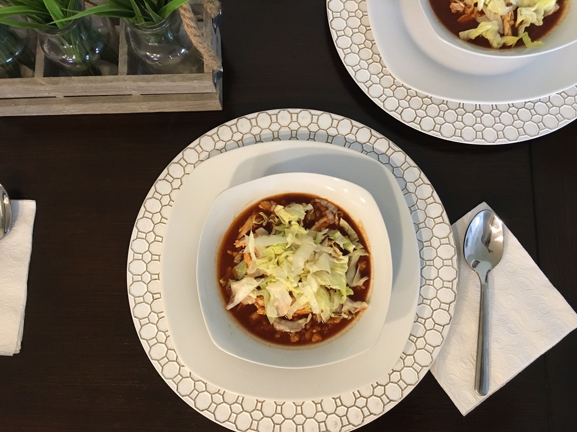 Slow Cooker Pozole - Best Mexican Dish Ever : 5 Steps (with Pictures ...