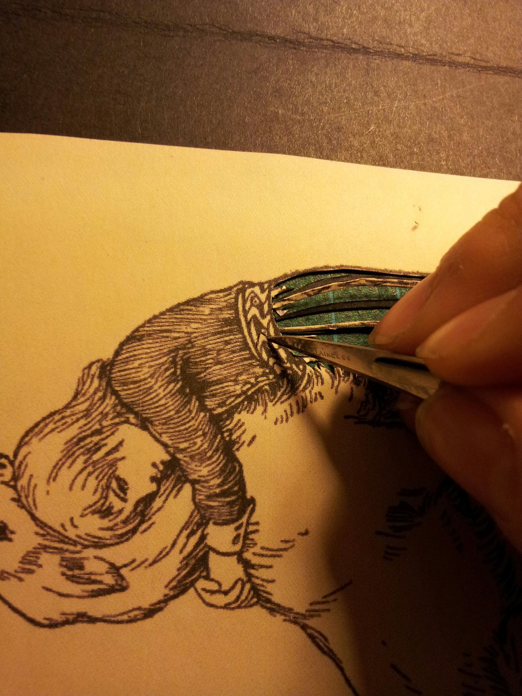 A Beginner's Guide to Paper Cutting : 9 Steps (with Pictures ...