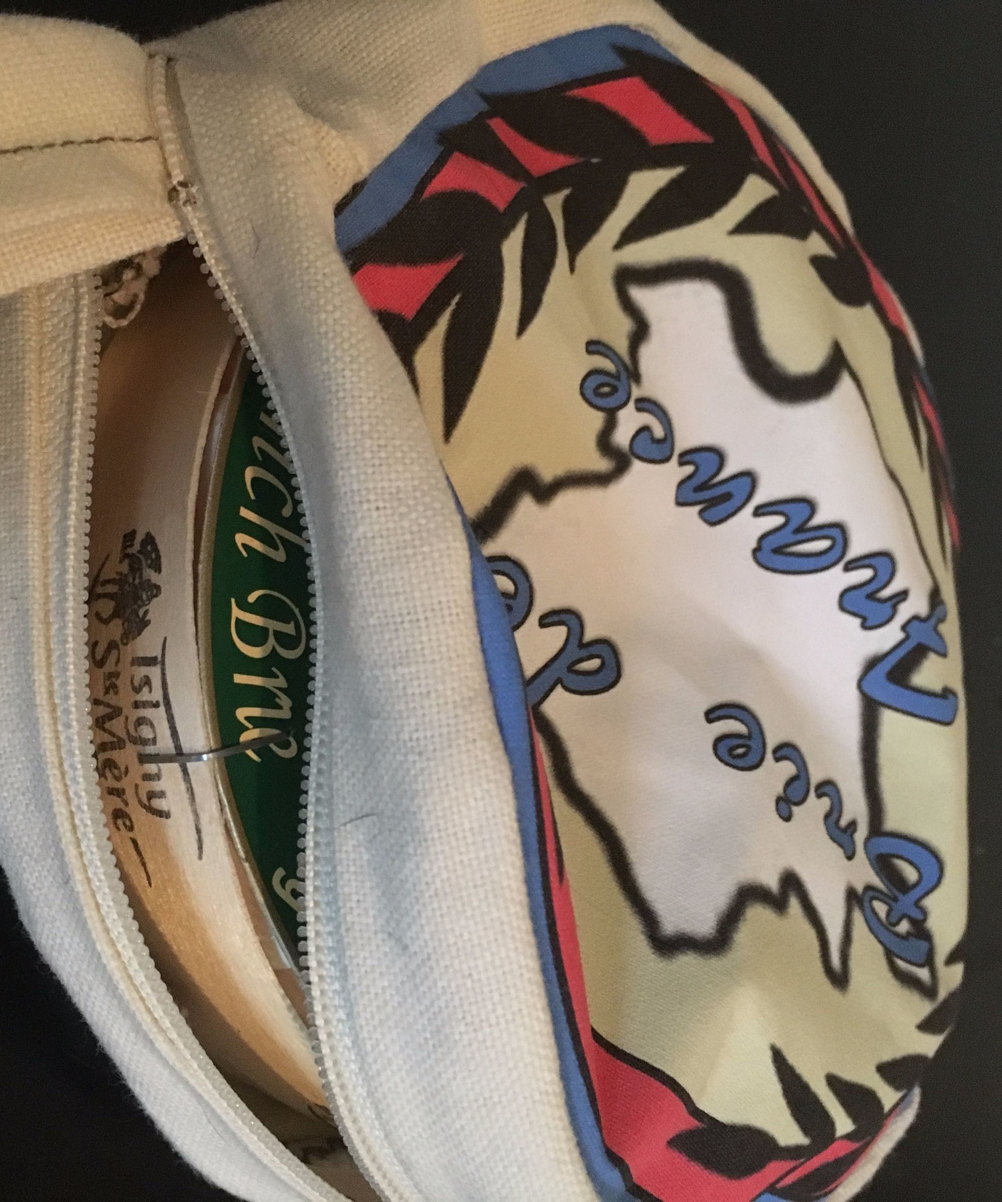 Circular Brie Bag! : 8 Steps (with Pictures) - Instructables