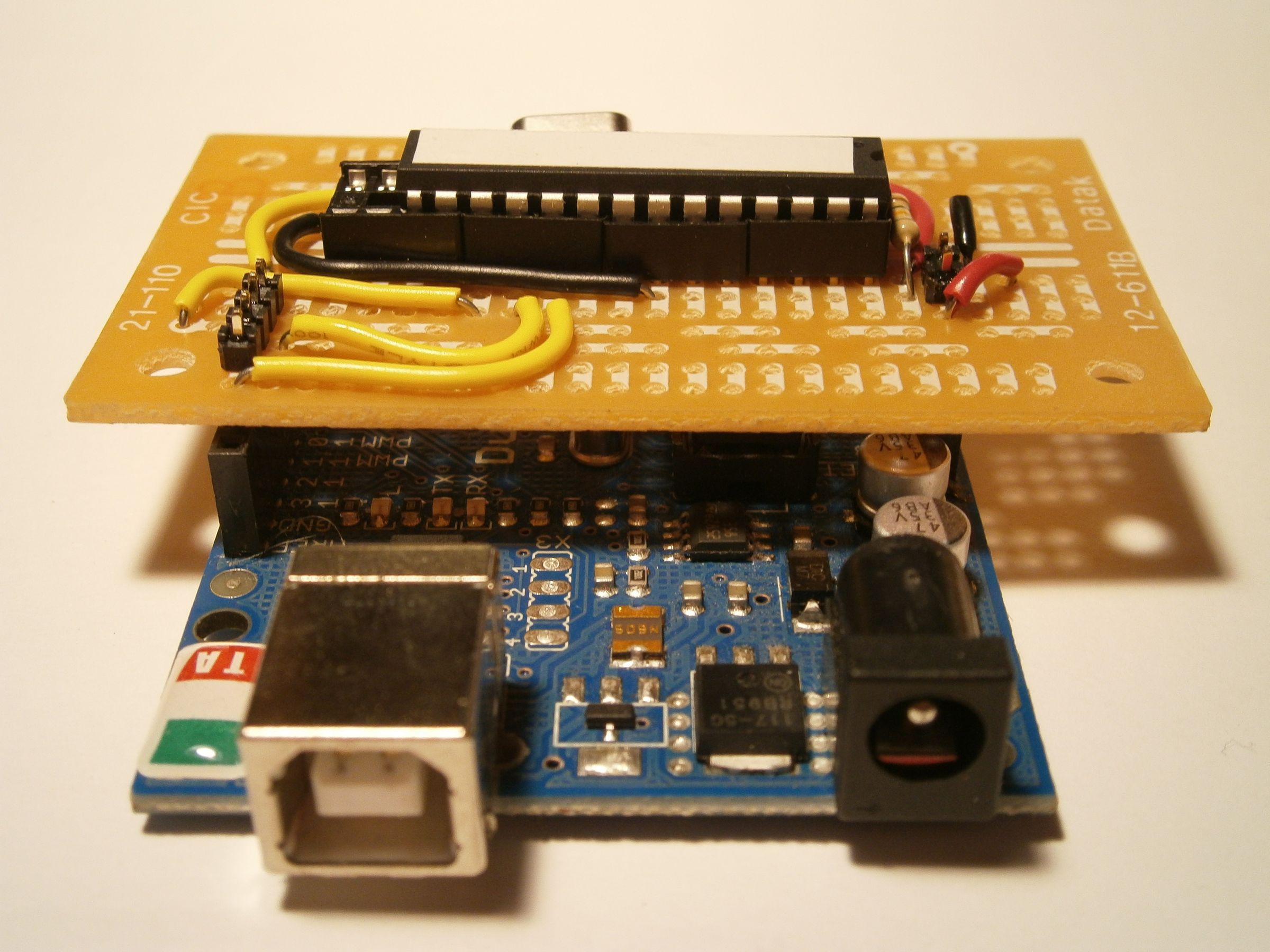 Boot Bot Arduino Bootload Shield : 7 Steps - Instructables