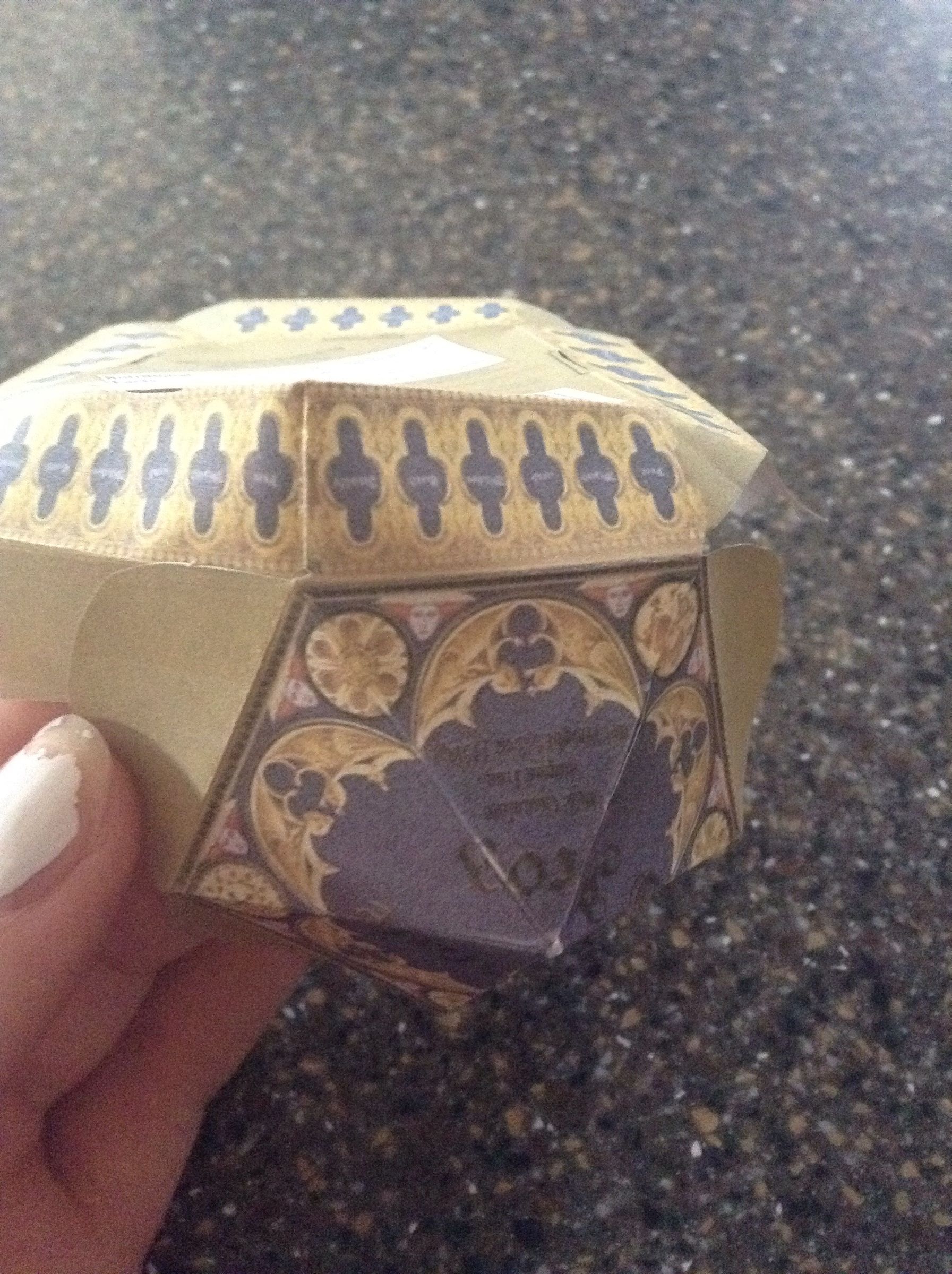 Paper Chocolate Frog : 7 Steps - Instructables