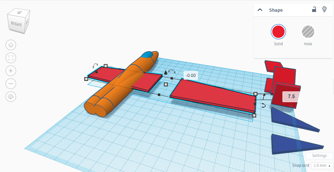 Make a Mobile Fighter Jet Game With Scratch and Tinkercad. : 23 Steps - Instructables