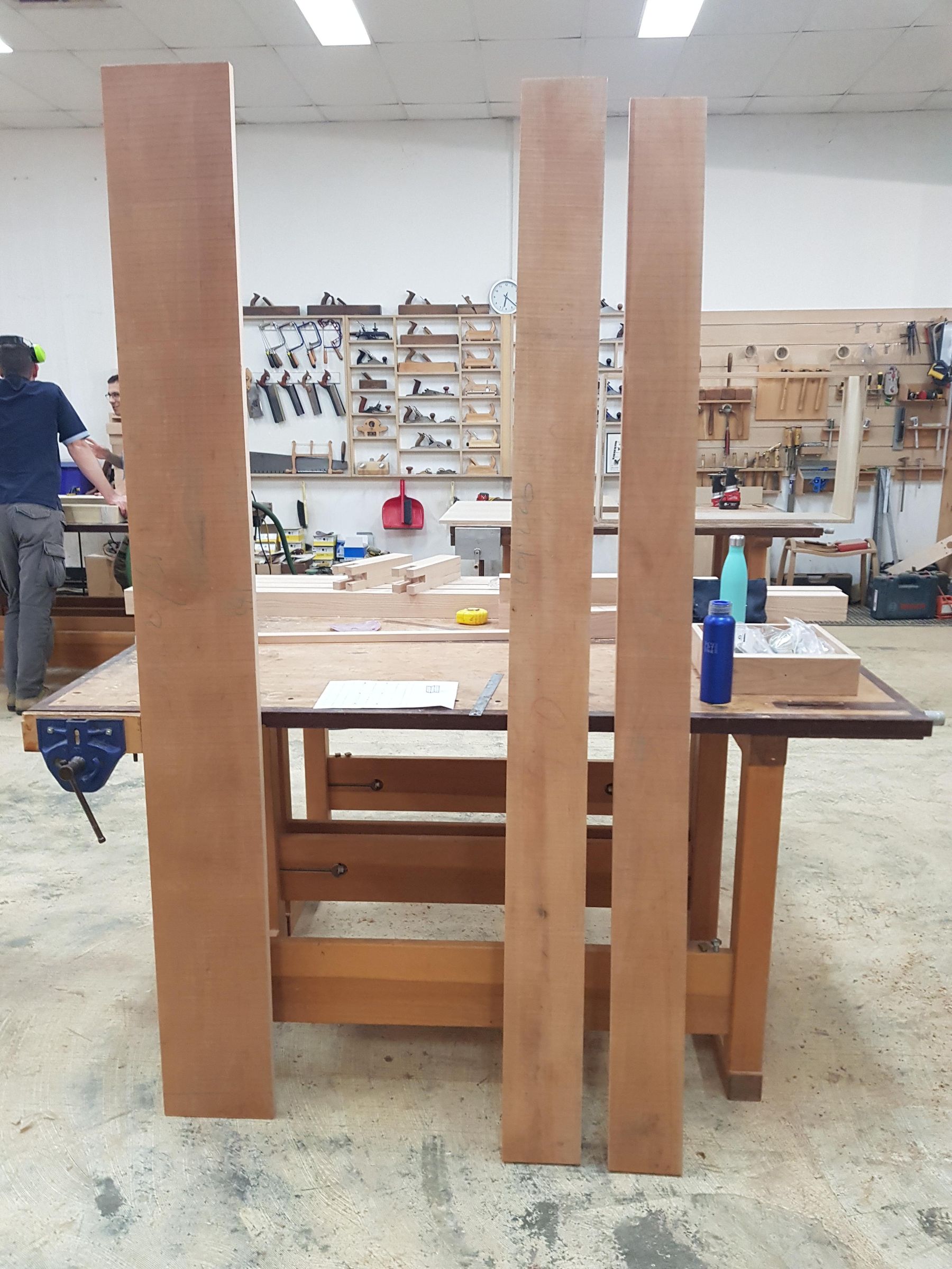 Build a Folding Shoji Screen / Room Divider : 17 Steps (with Pictures ...