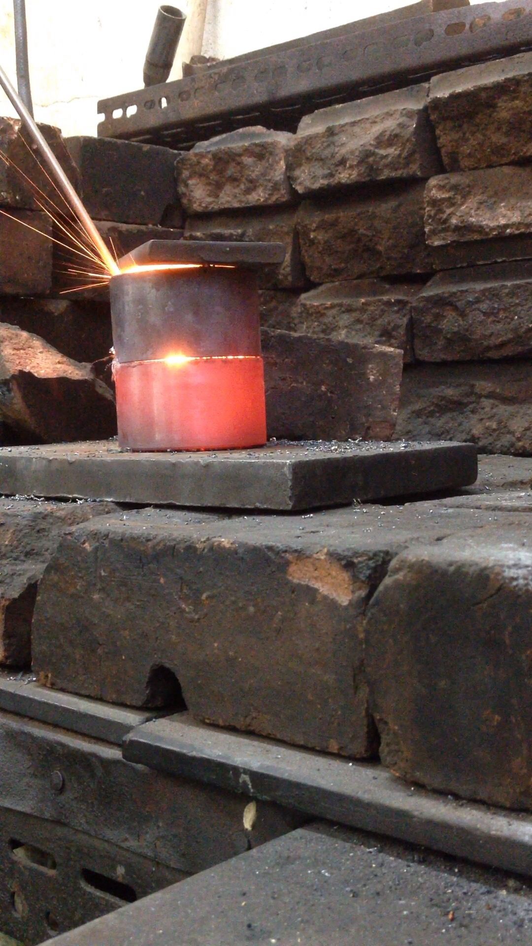 Making Iron Oxide a Different Way (& Supplement) : 8 Steps (with ...