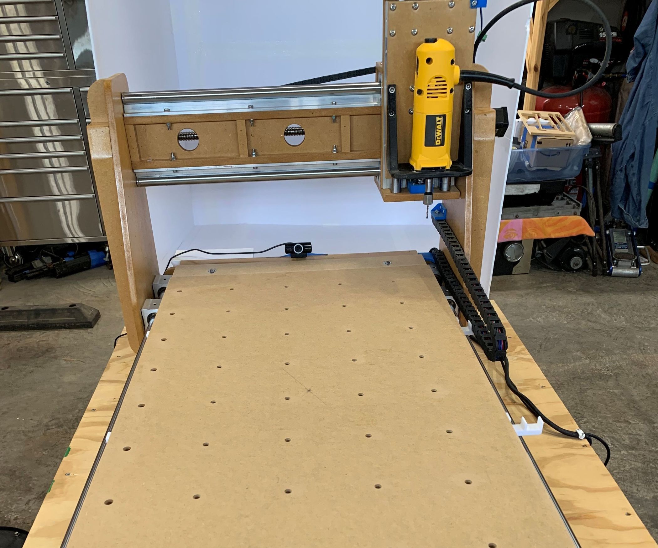 Build Your Own CNC Milling Machine : 6 Steps (with Pictures) - Instructables