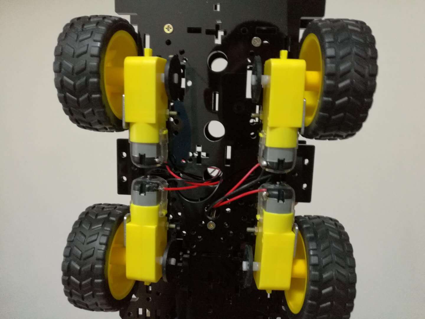 Arduino Car With L293D and Remote Control : 5 Steps - Instructables