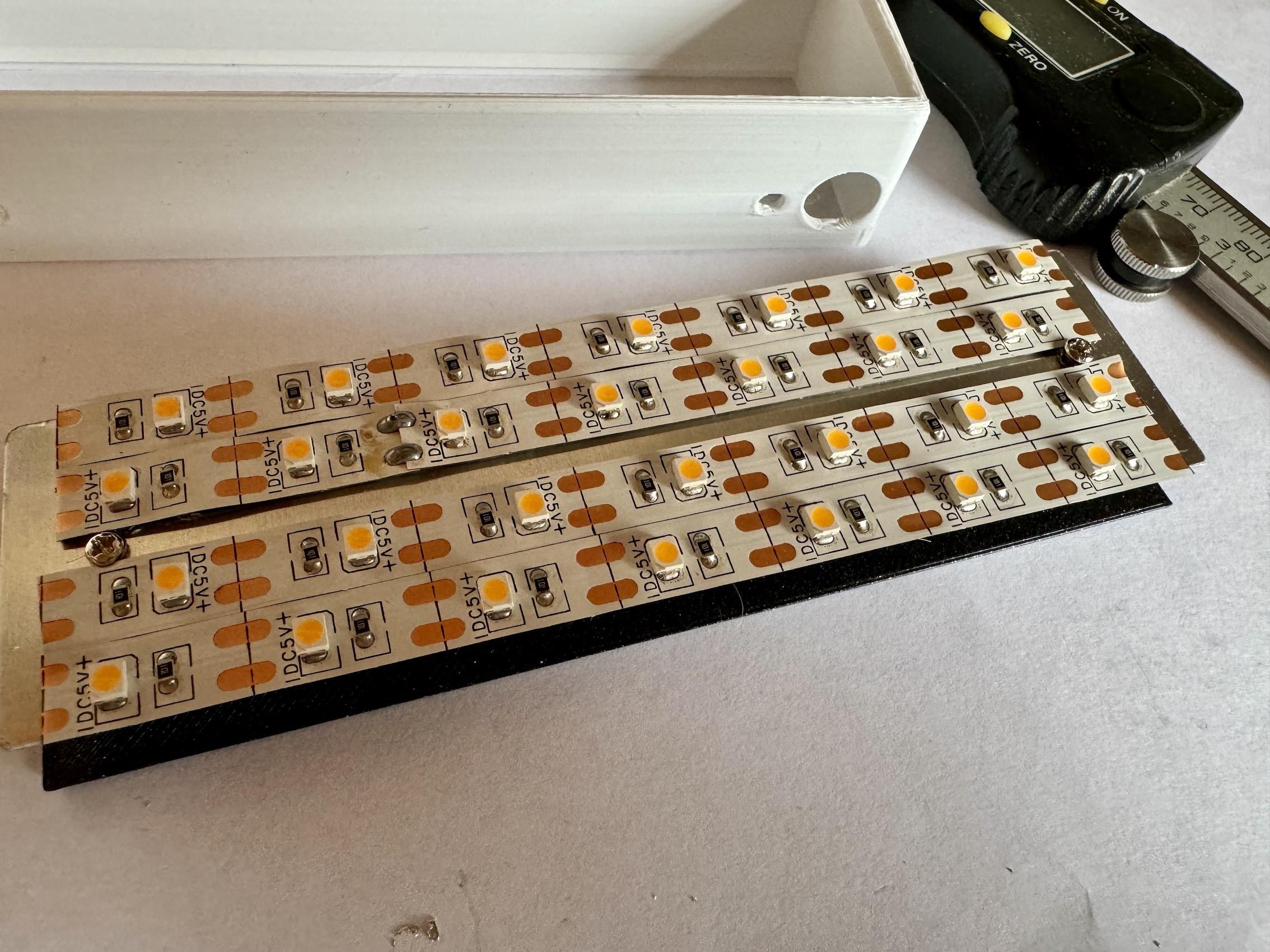 Bookend Lamp - LED - USB - 3D Printed : 10 Steps (with Pictures ...