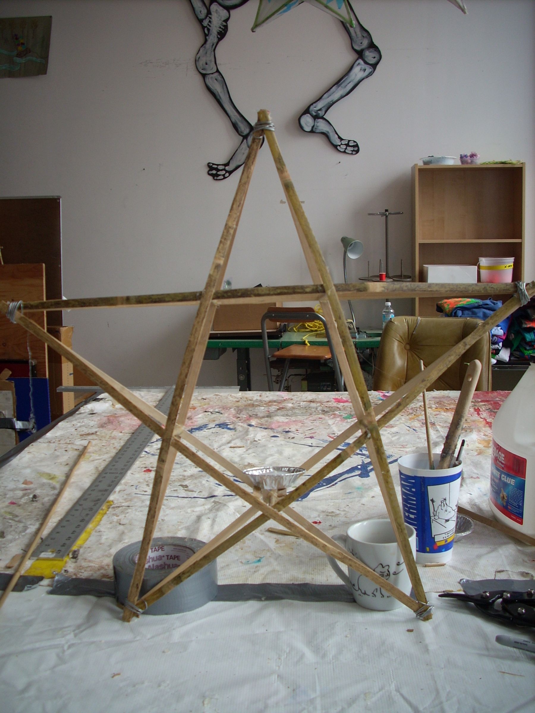 Star Lantern : 13 Steps (with Pictures) - Instructables