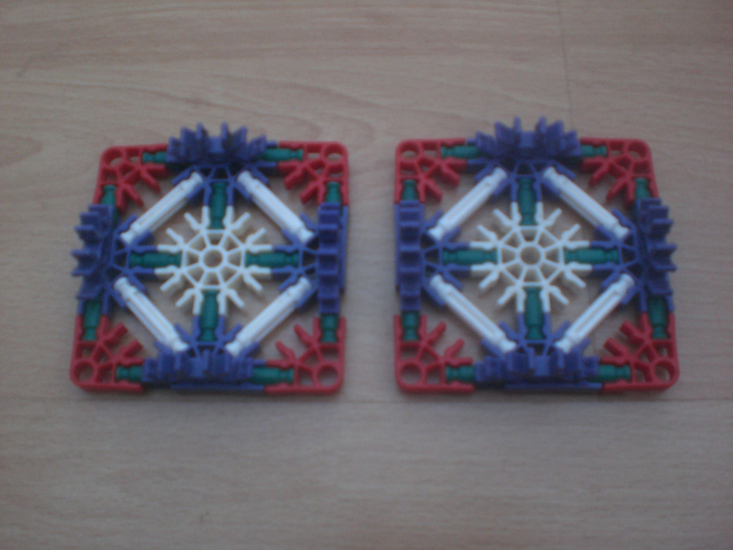 Knex Cube : 5 Steps - Instructables