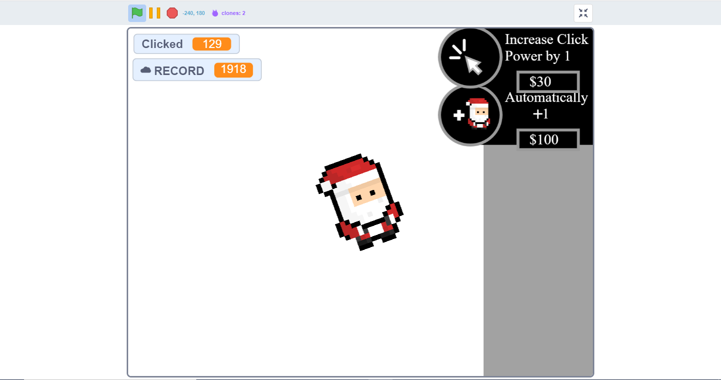 Santa Clicker : 13 Steps - Instructables