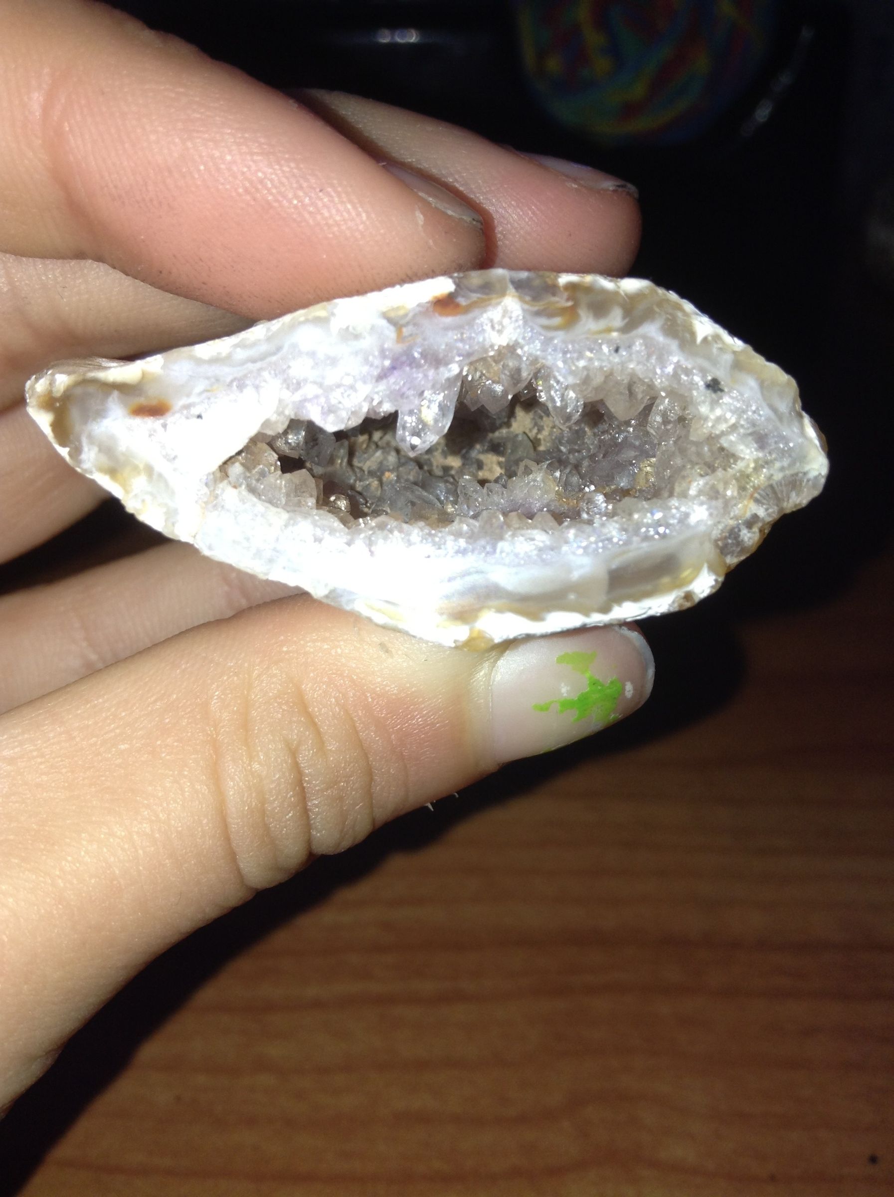 How to Identify a Geode : 3 Steps - Instructables