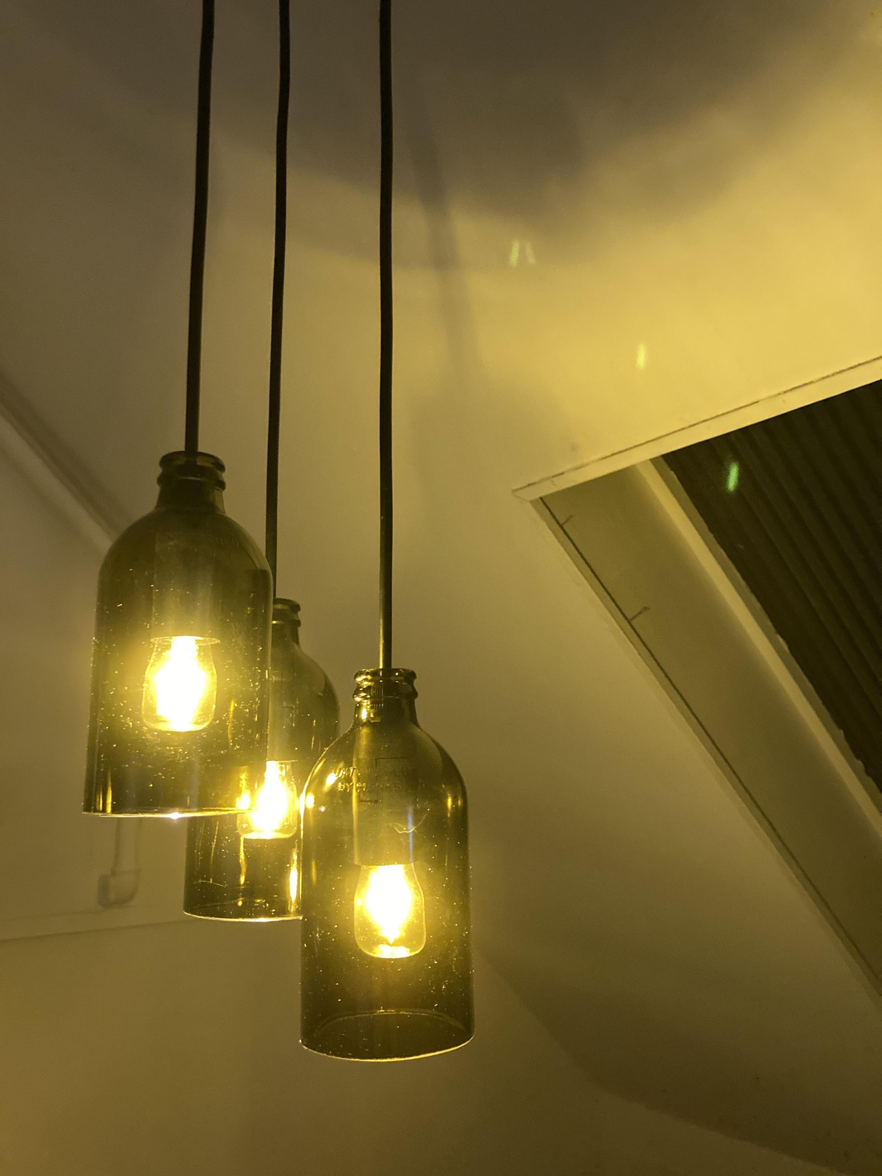 Old Light Bulb Still Beer Beer Bottle Light : 7 Steps (with Pictures)