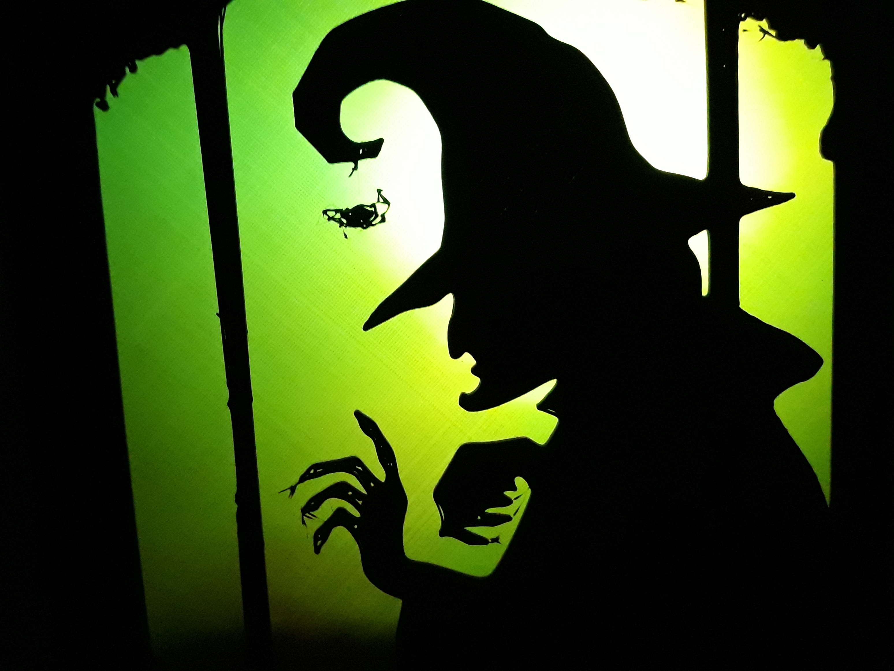 Halloween LED Light Boxes : 5 Steps (with Pictures) - Instructables