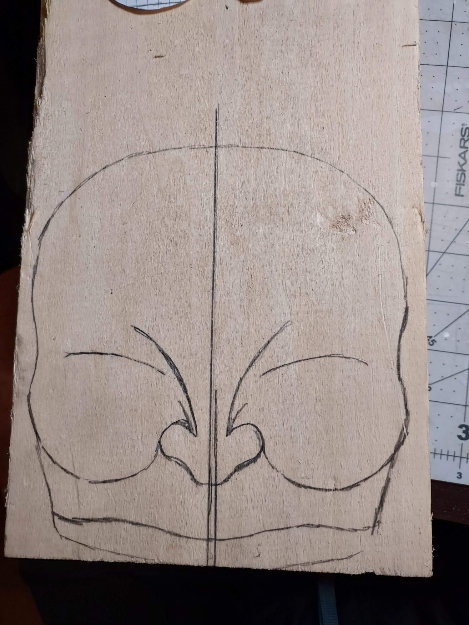 Getting Started With Traditional Wood Carving and Carving a Mask : 10 ...