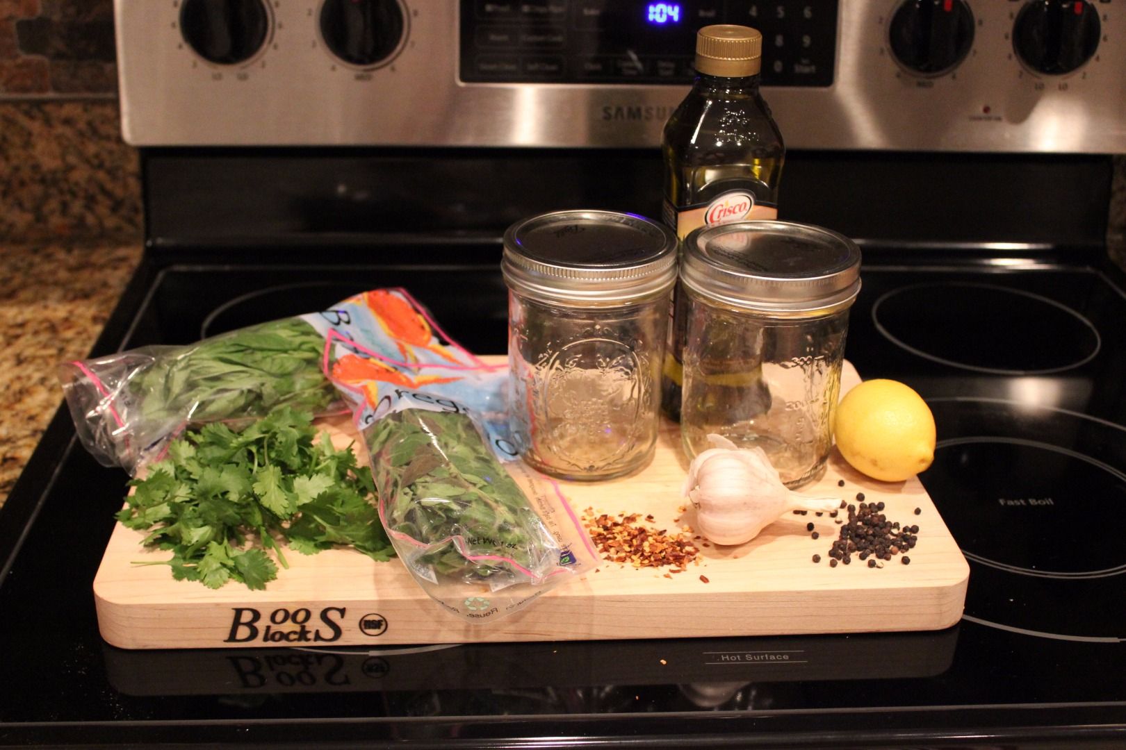 Infuse Your Olive Oil for a Tastier Dinner : 7 Steps - Instructables