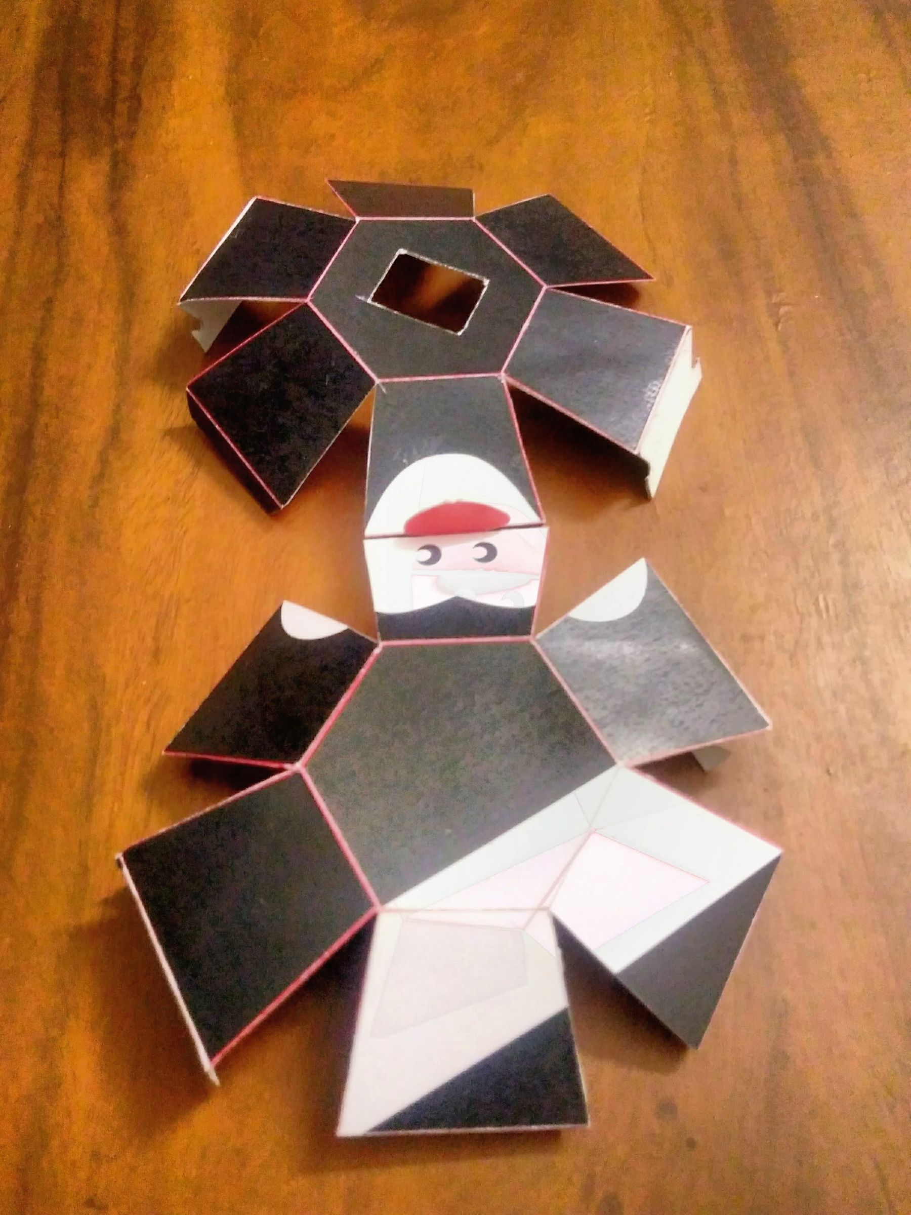 The Penguin Paper Bomb : 8 Steps - Instructables