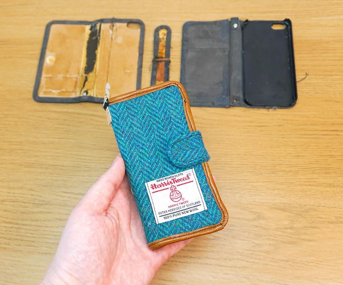 DIY Phone Case | How to Make a New Phone Cover Using Your Old One As a ...