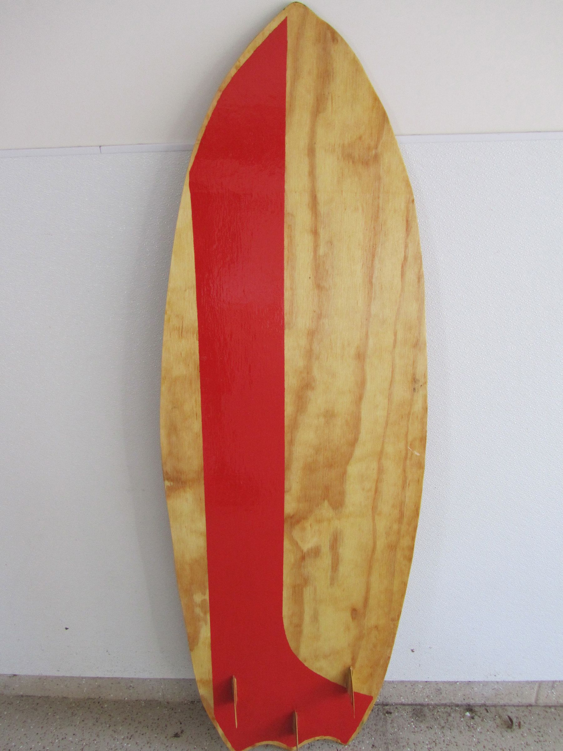 Wooden Surf/wake Board (with Pictures) - Instructables