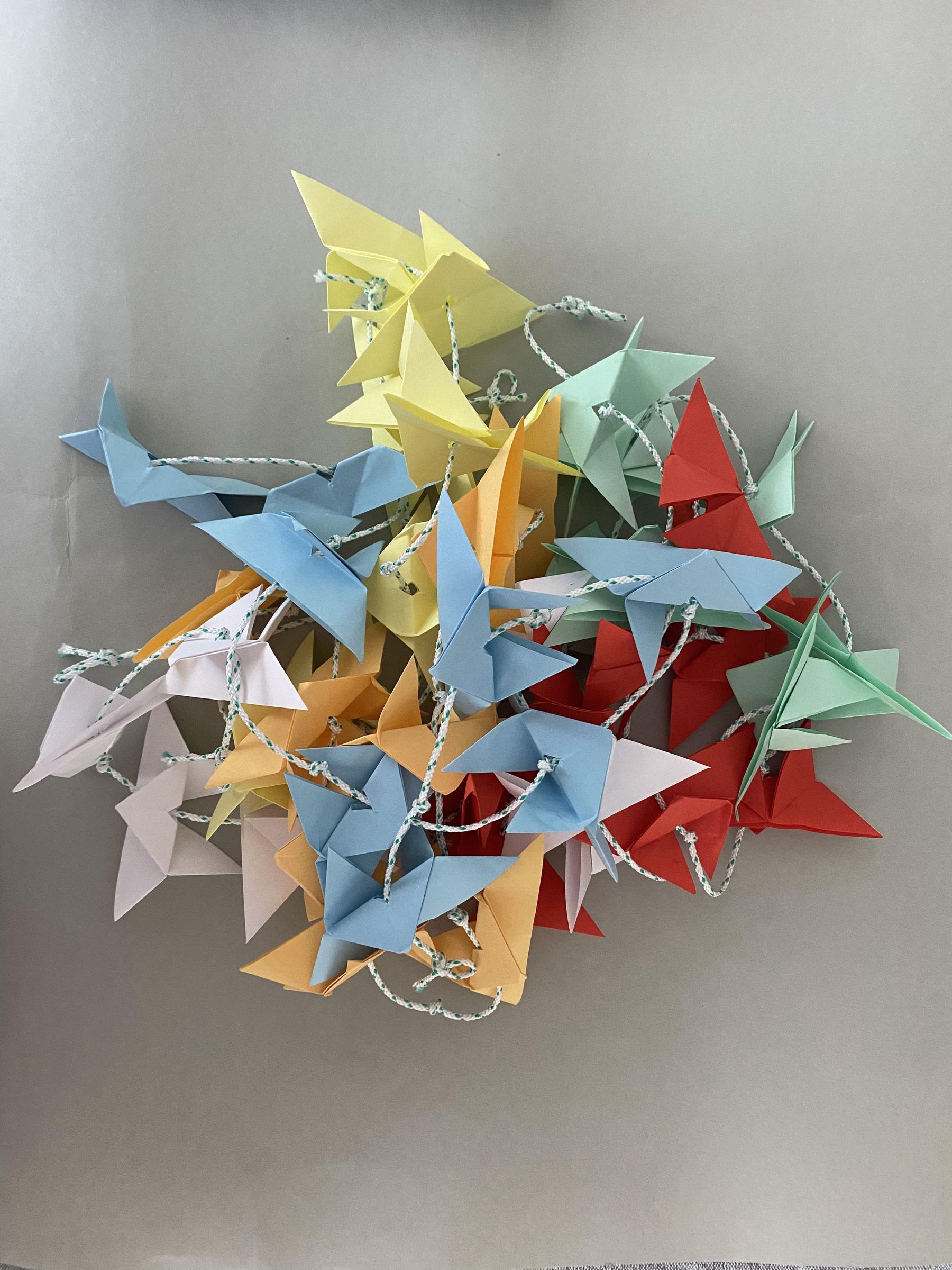 DIY Paper Curtain : 3 Steps (with Pictures) - Instructables