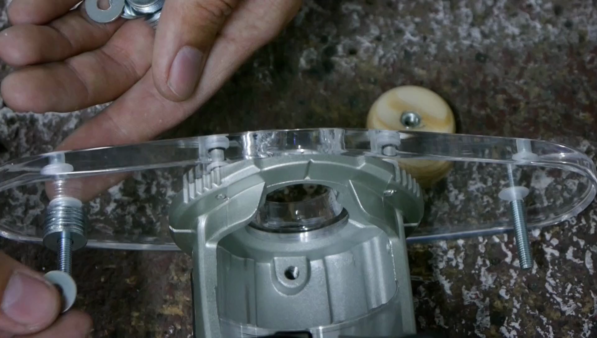 Acrylic Router Base Plate : 7 Steps (with Pictures) - Instructables