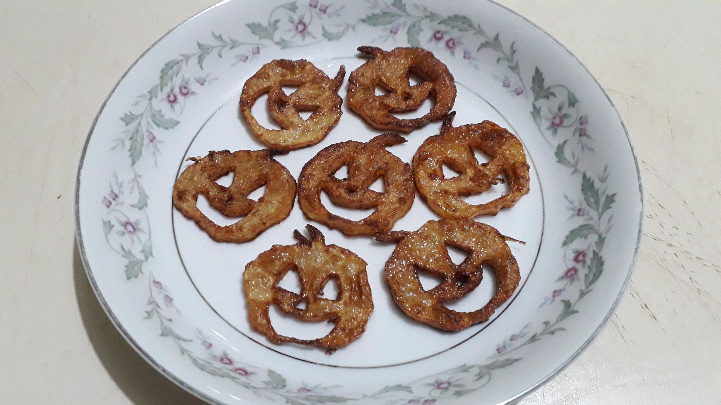 3D Spicy Hallo Chips : 10 Steps (with Pictures) - Instructables