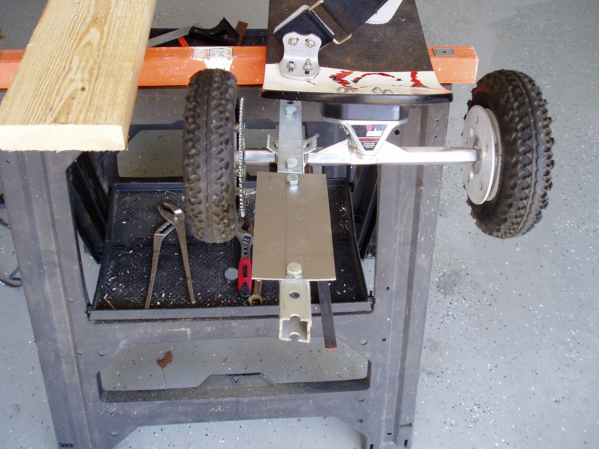 Electric Mountain Board : 8 Steps (with Pictures) - Instructables