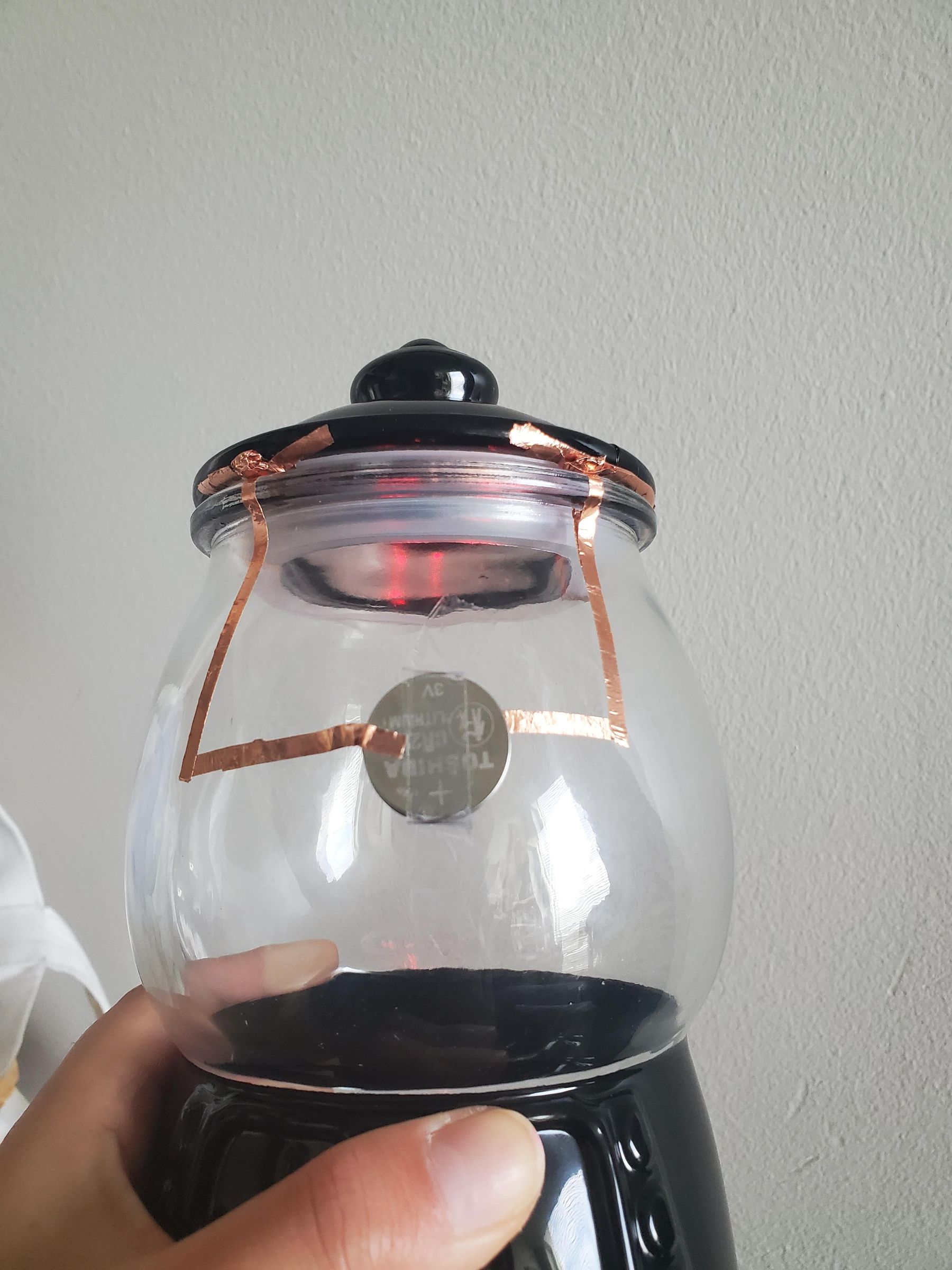 Creative Switch - Light Up Jar : 4 Steps (with Pictures) - Instructables