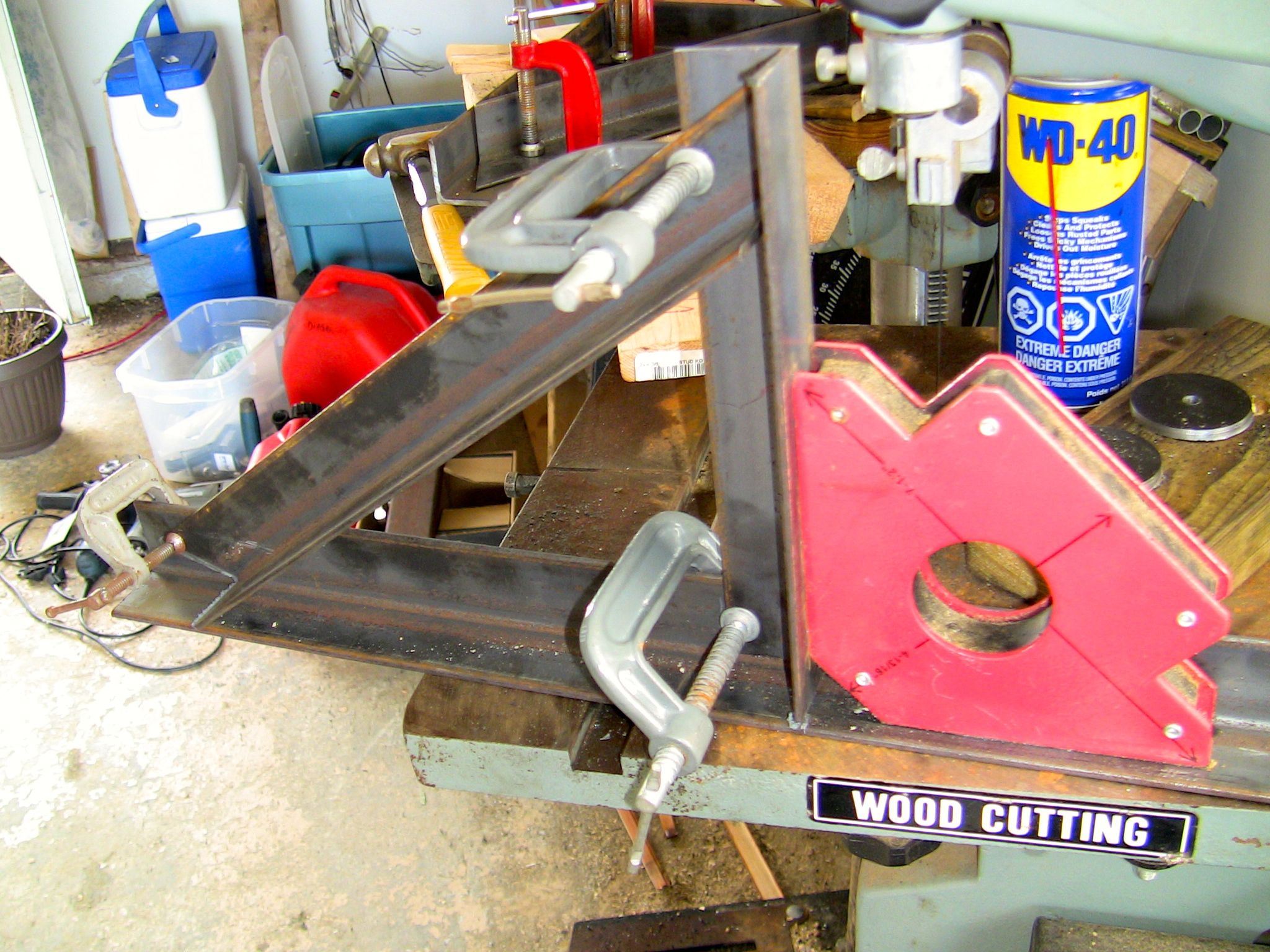 Homemade Soil Screener/sifter : 11 Steps (with Pictures) - Instructables