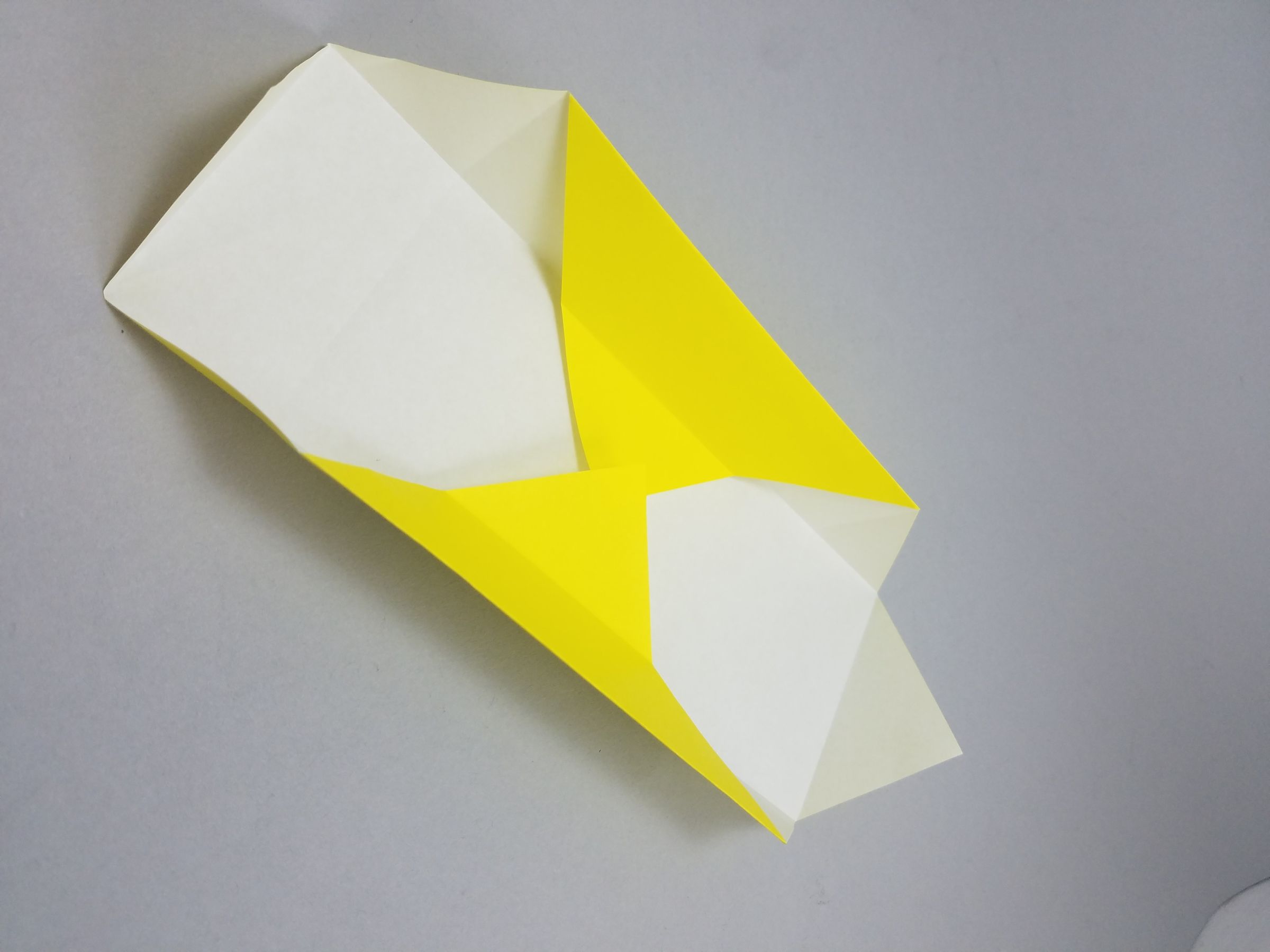 Origami Drone - When Pigs Fly! : 7 Steps - Instructables