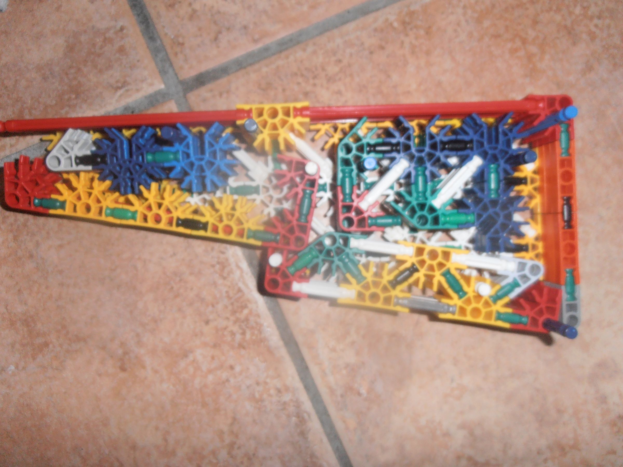 K'nex HK13e Instructions : 8 Steps (with Pictures) - Instructables