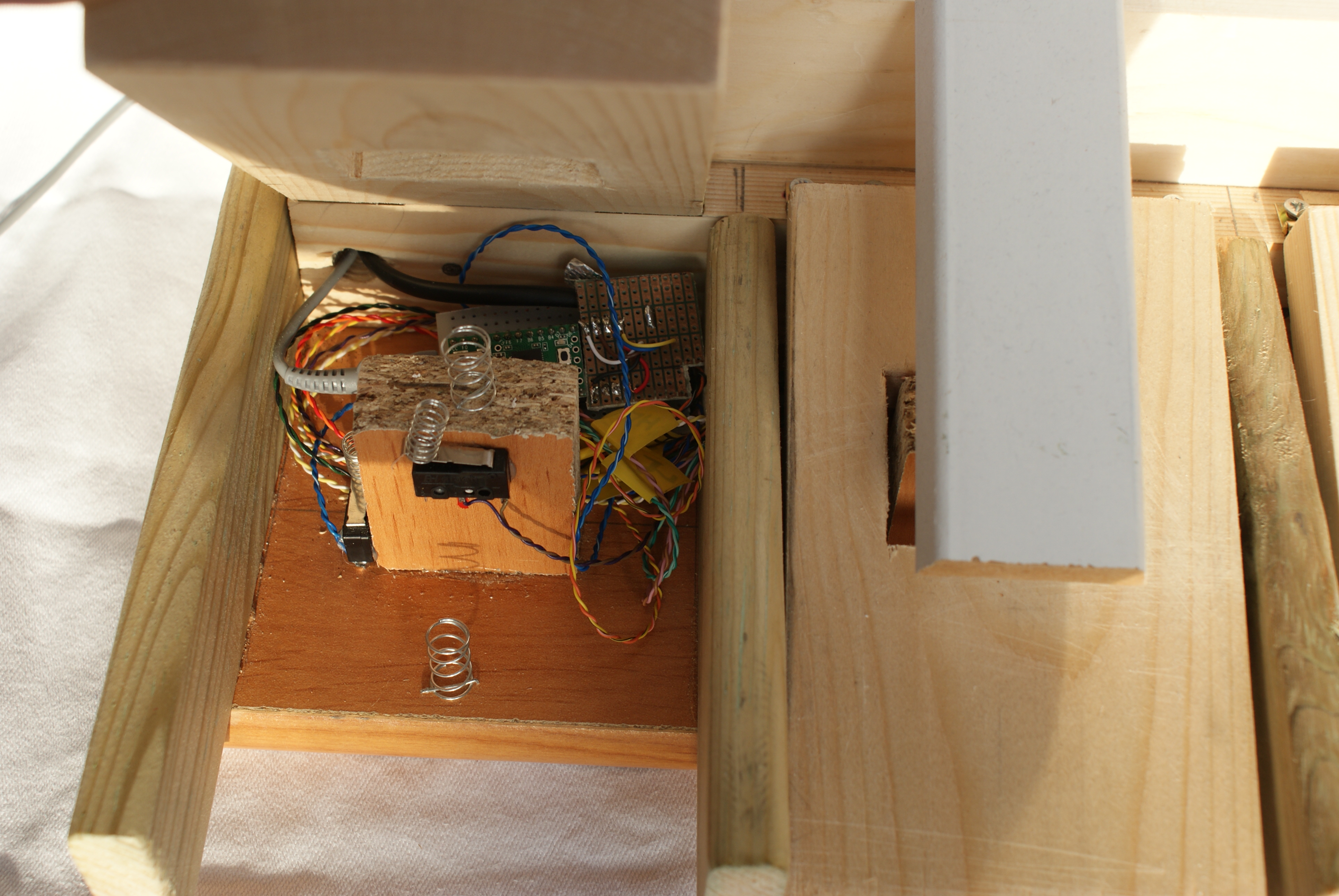 USB Foot-pedal Keyboard - Instructables