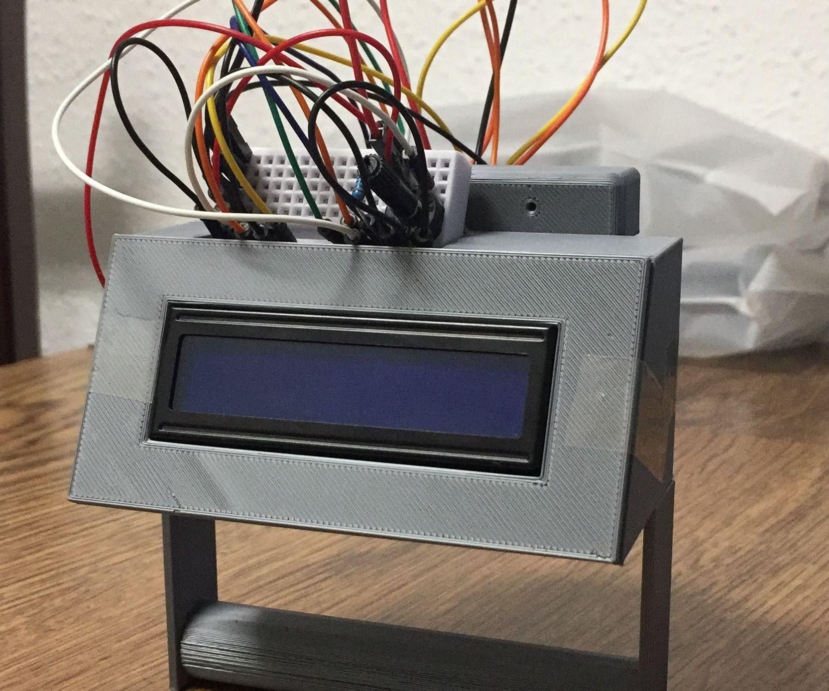 DigitalHeroMeter : 4 Steps (with Pictures) - Instructables