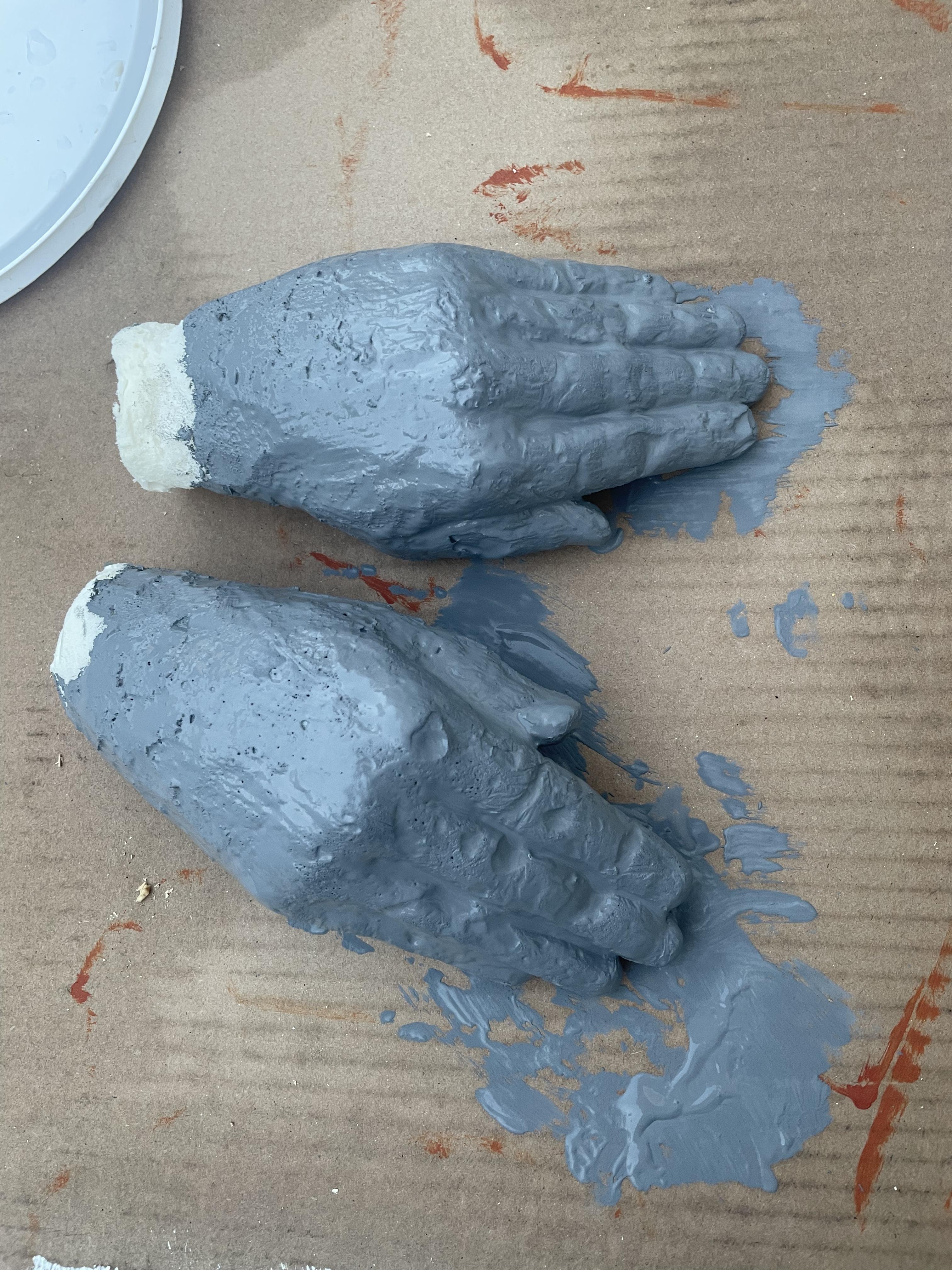 Life-size Moving Weeping Angel : 14 Steps (with Pictures) - Instructables