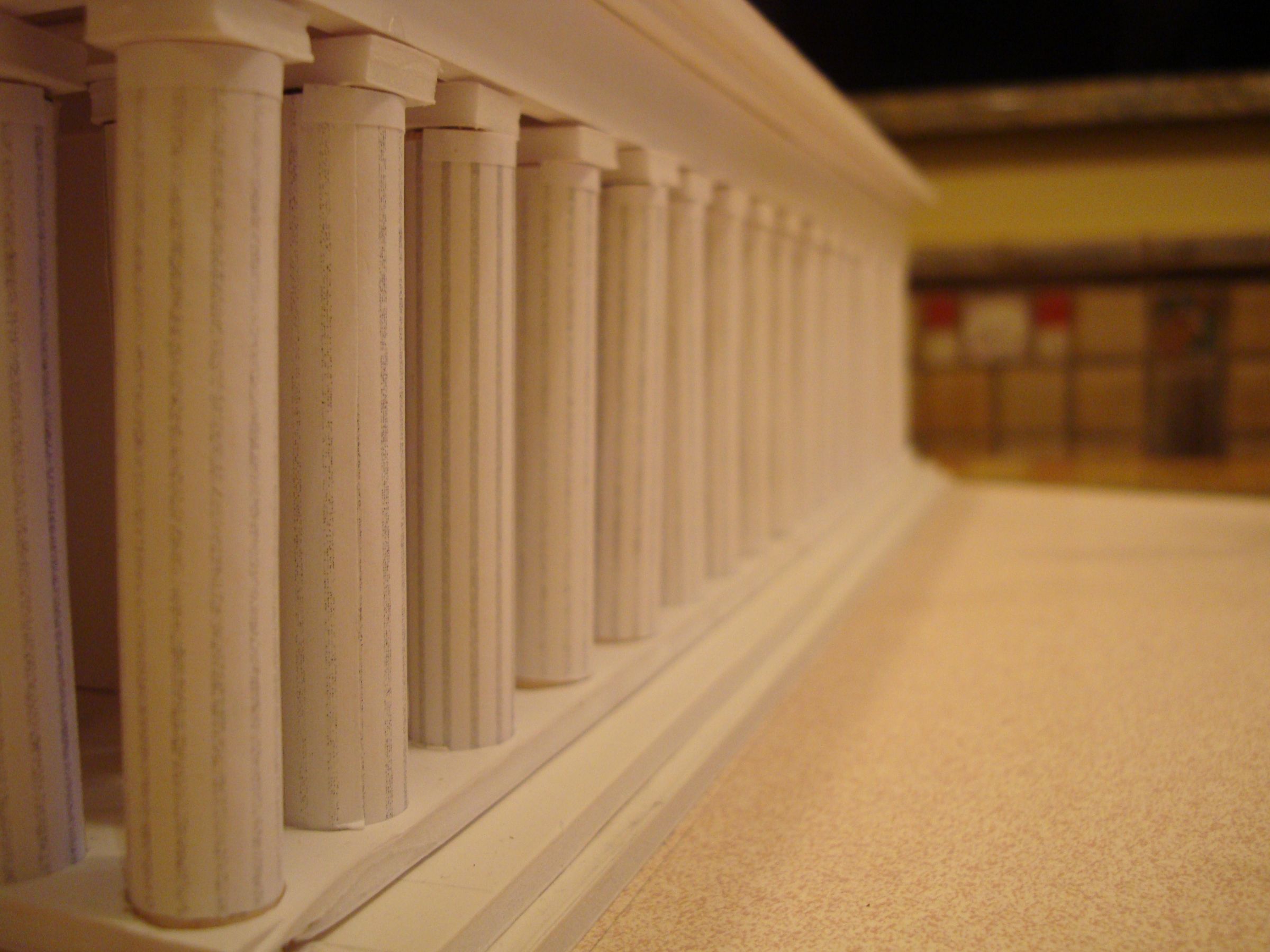 The Parthenon Athens Greece Model - Instructables