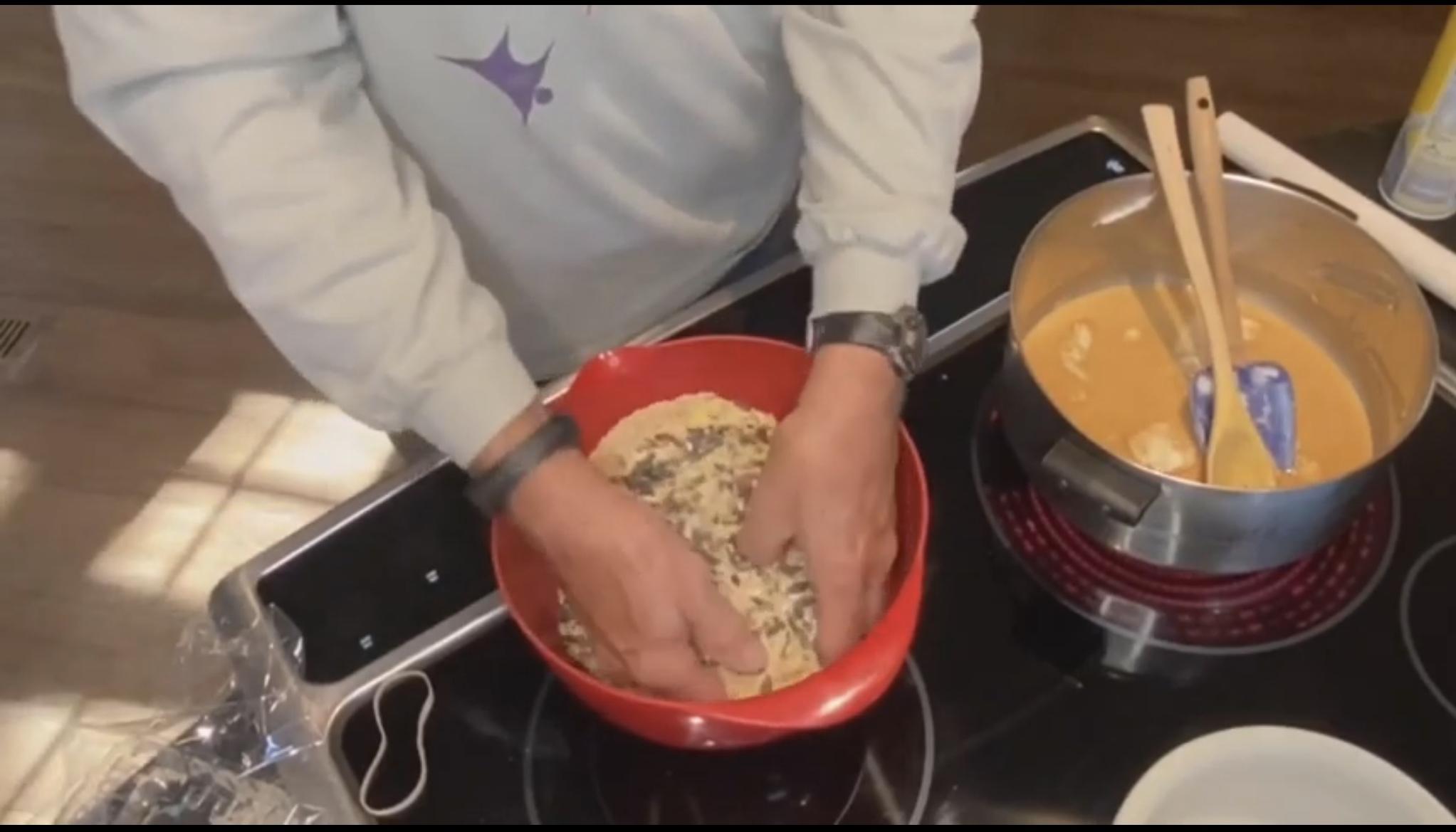 Cold Weather Home Made Suet : 4 Steps - Instructables