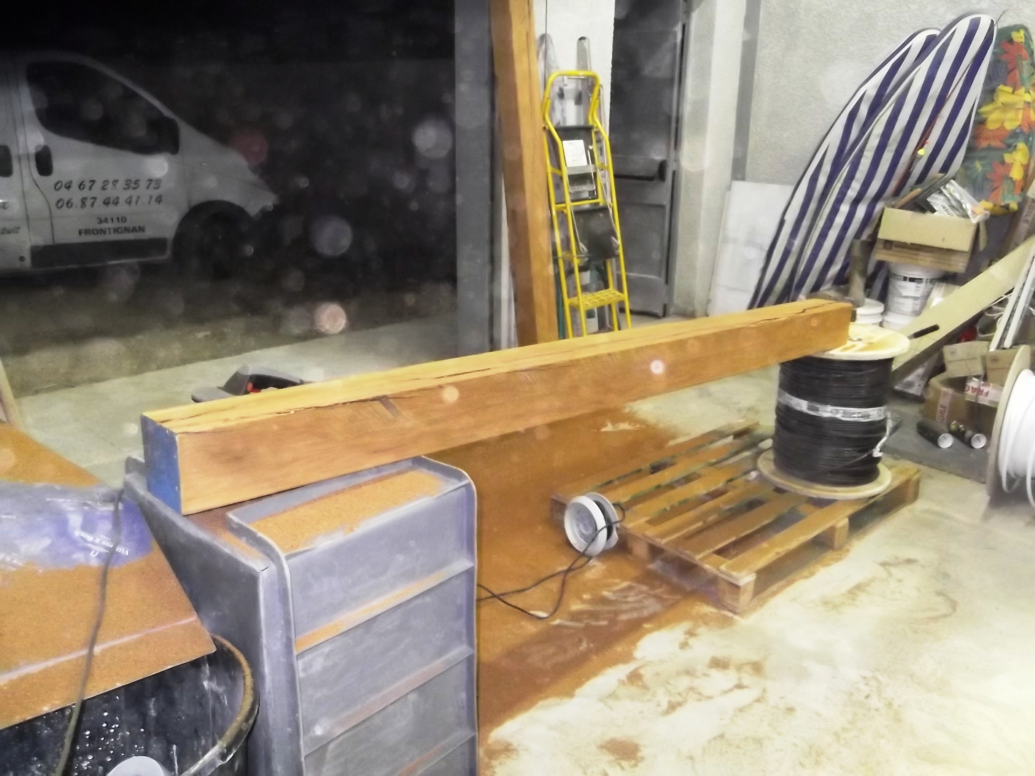 'NoMatterWhatHorn' - a Really Heavy Custom Vice : 13 Steps (with ...