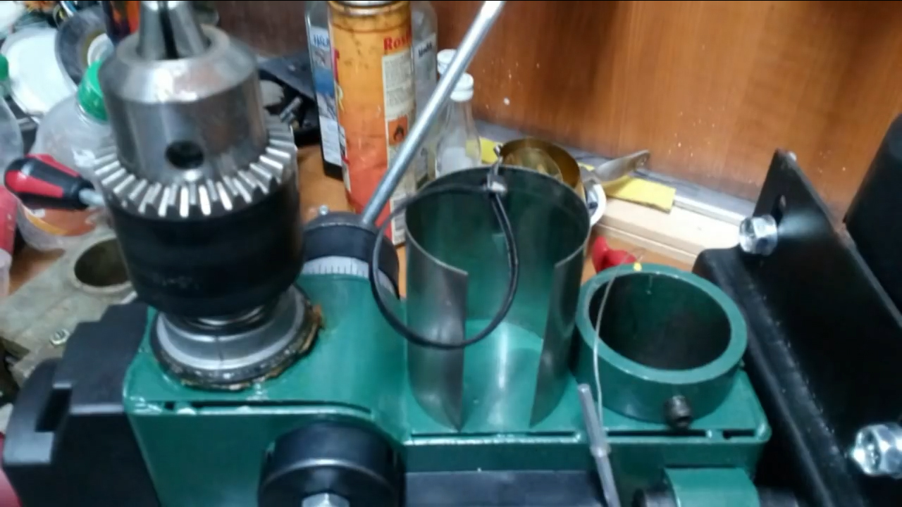 Cheap Drill Press Improvements : 4 Steps - Instructables