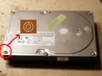 OLD HARD DISK AS a SOLDERING BASE : 3 Steps - Instructables