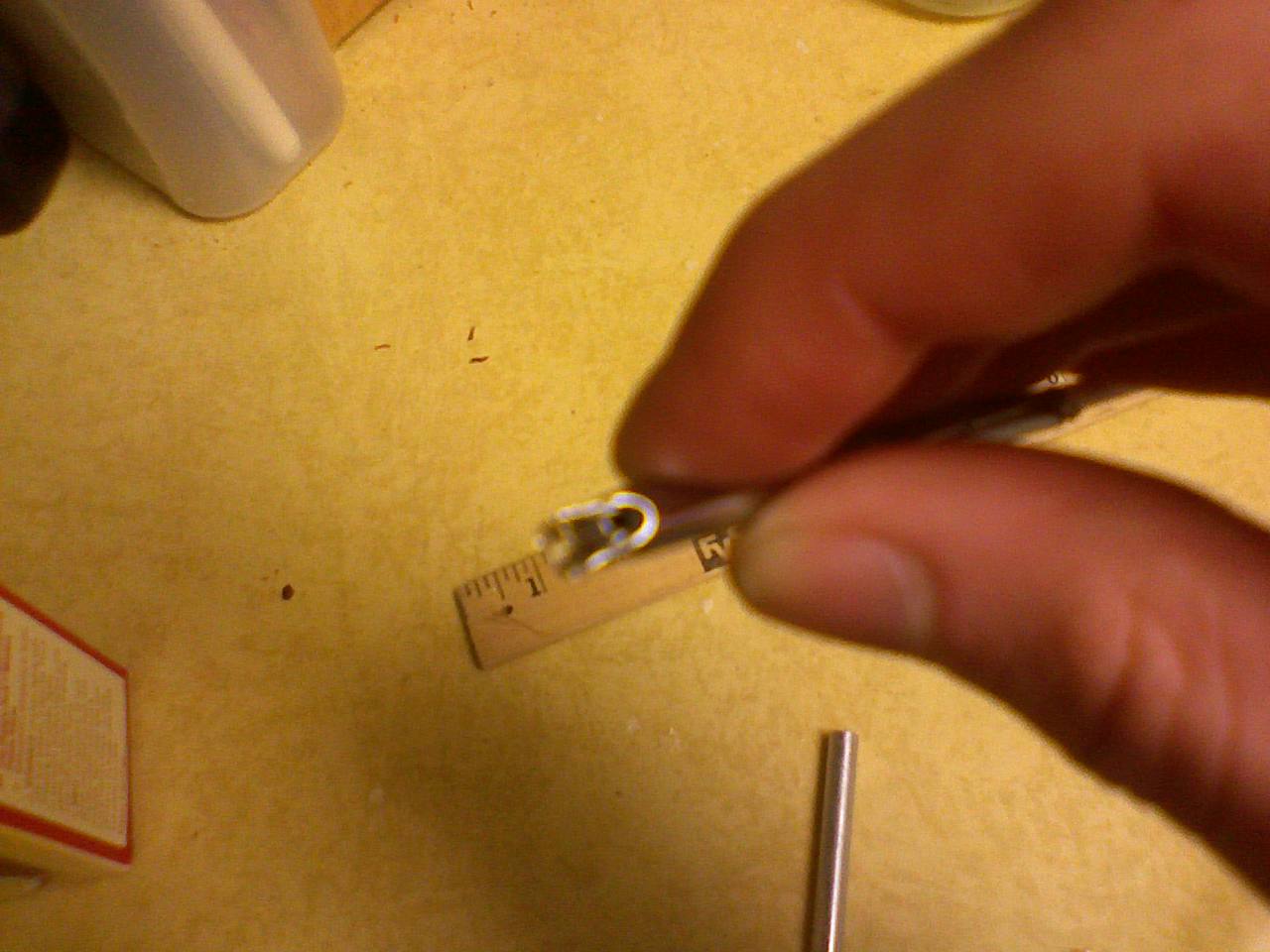 The Accidental Pocket Jet Engine Parts : 3 Steps - Instructables