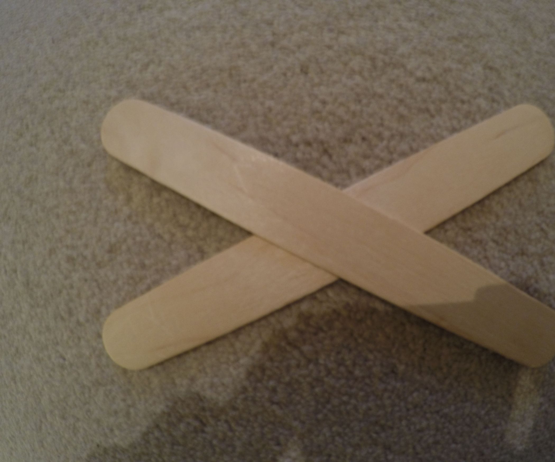 Kinetic Sticks : 4 Steps - Instructables