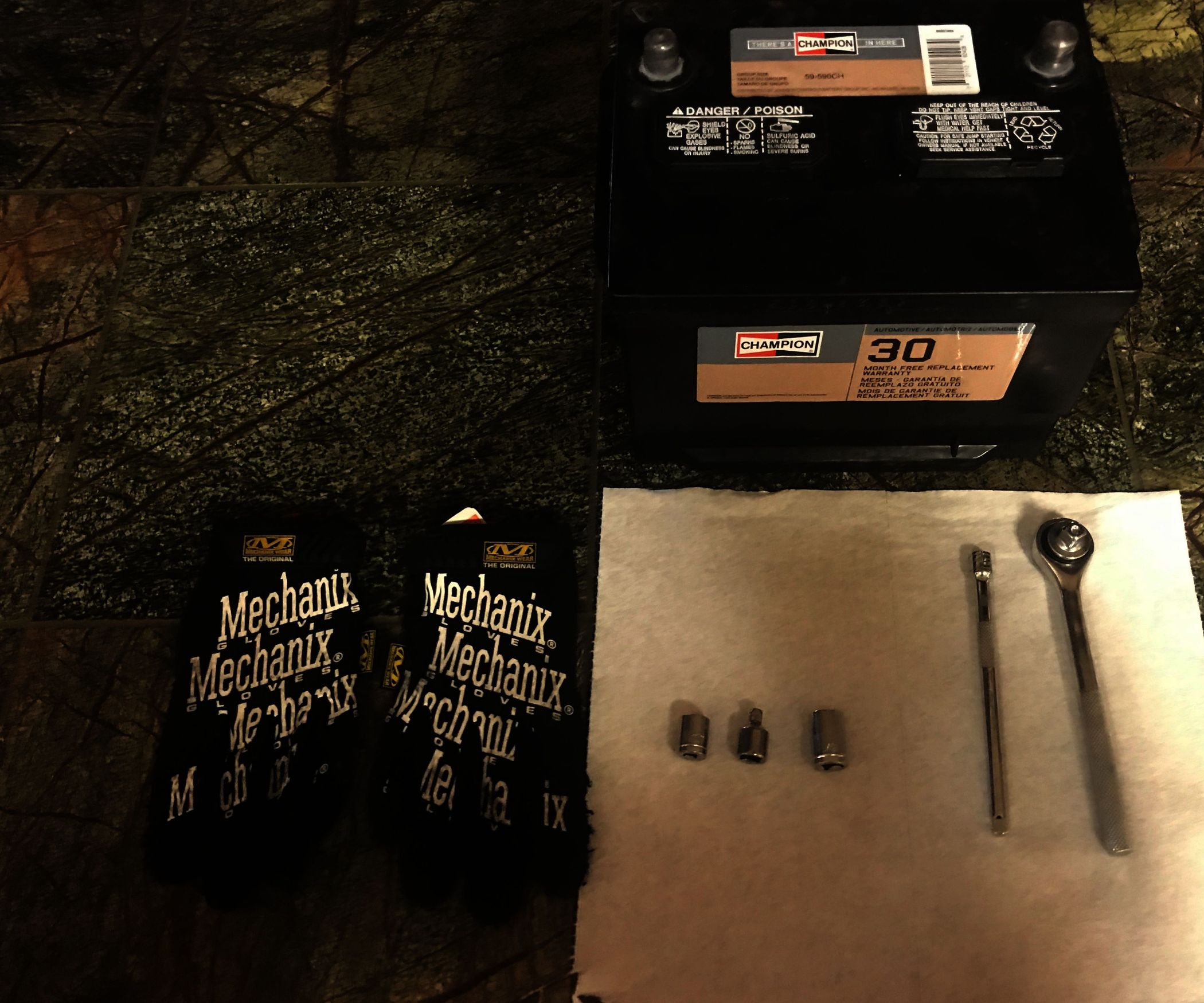Changing a Car Battery : 13 Steps - Instructables