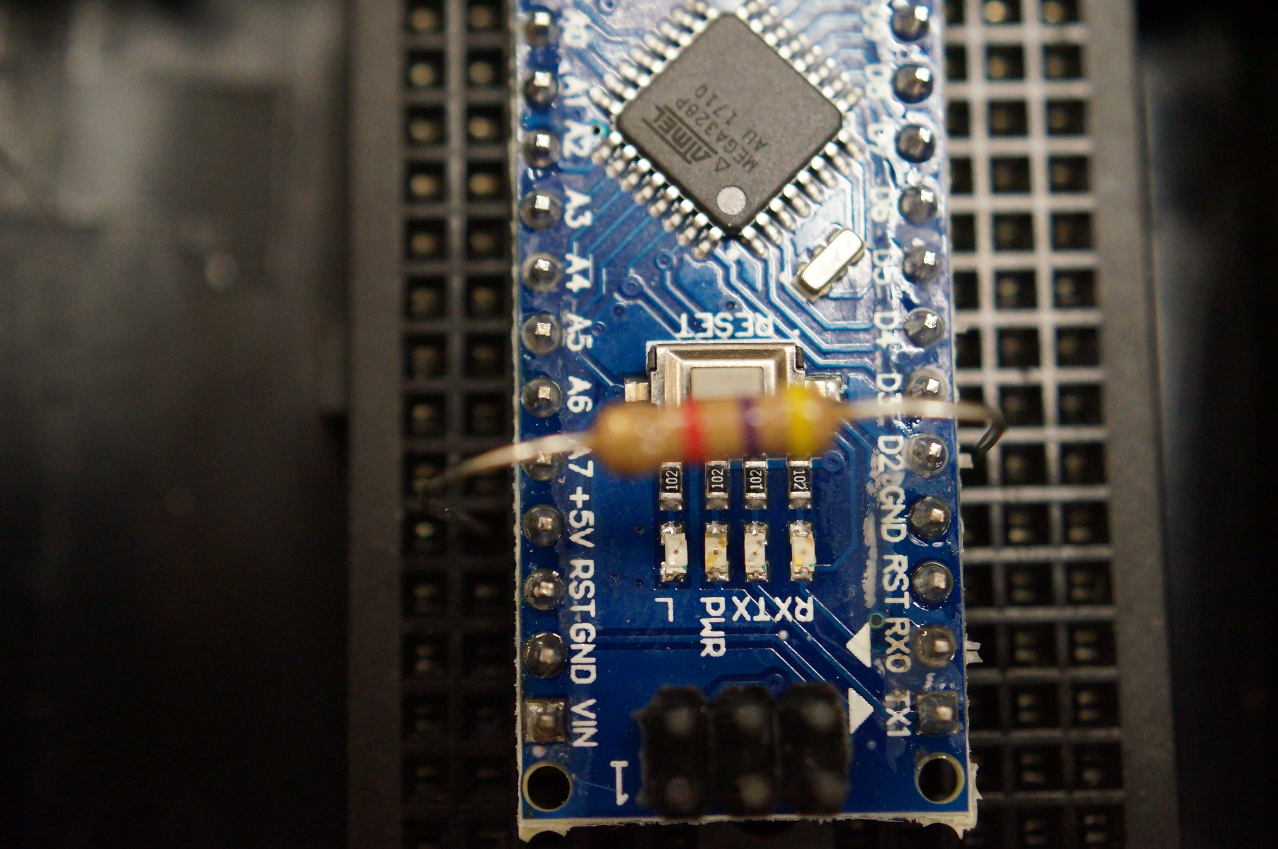Solar Irradiance Device (SID): an Arduino Based Solar Sensor : 9 Steps ...