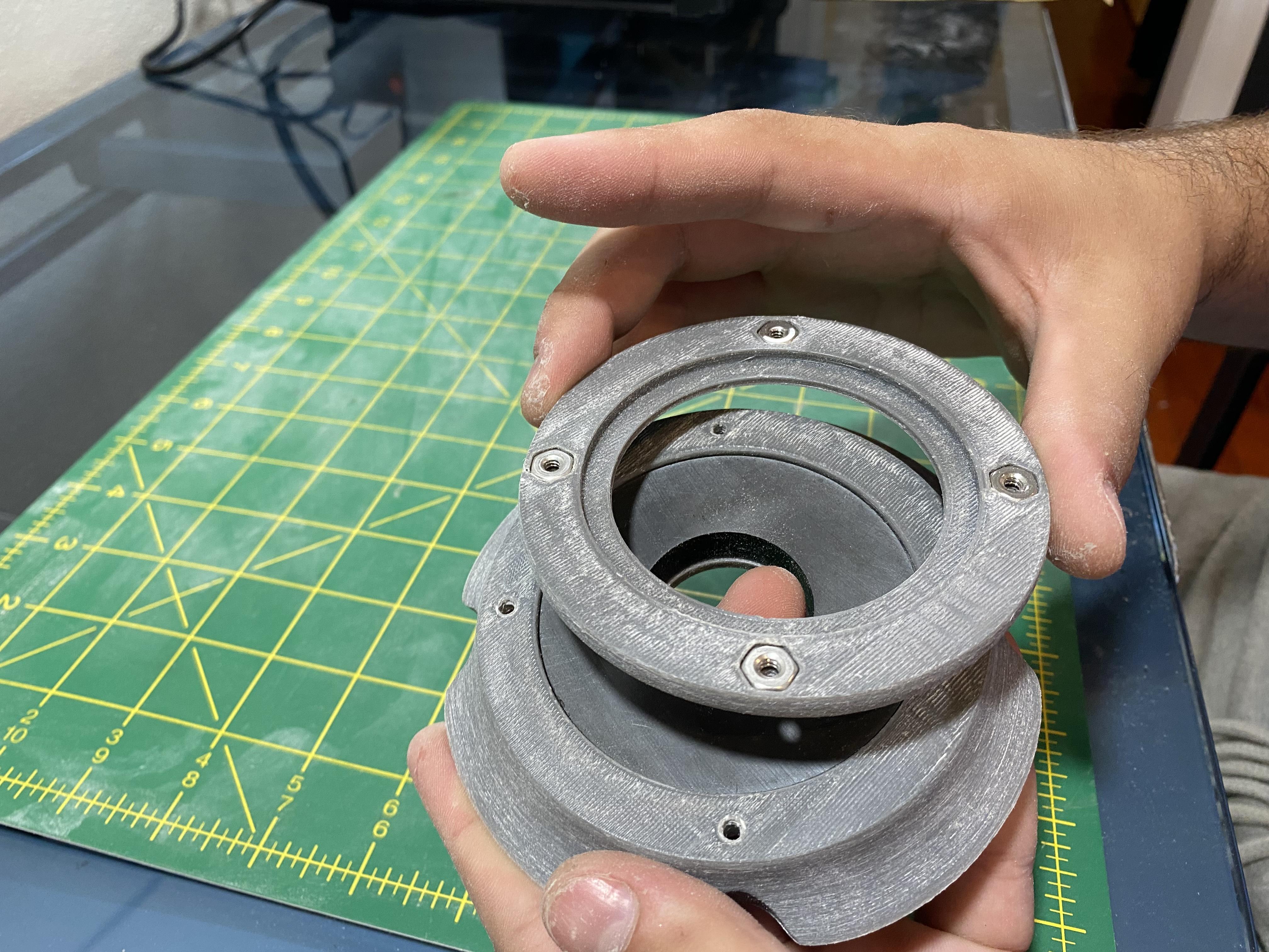 Inception Top With Magnetic Levitation : 13 Steps (with Pictures ...