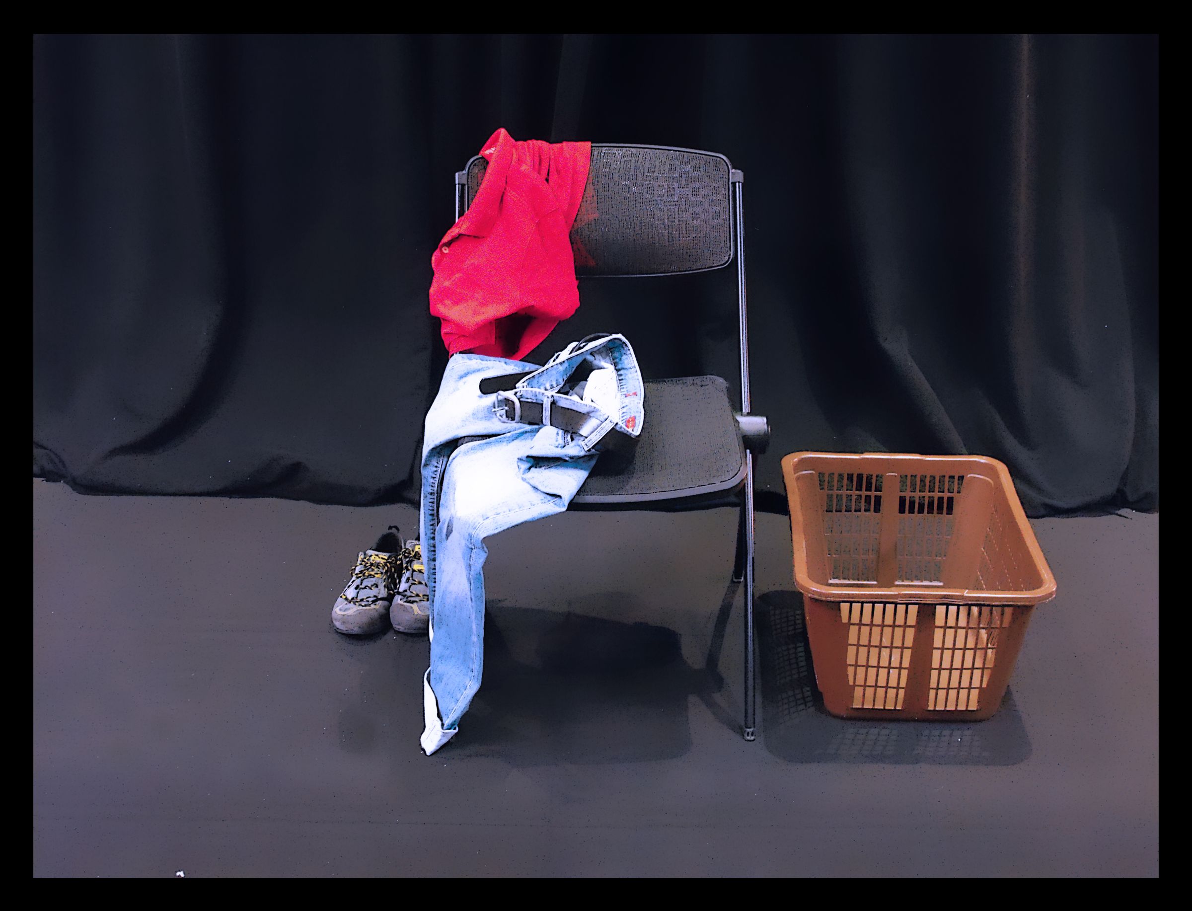 How to Set Up a Costume Quick-change : 9 Steps - Instructables