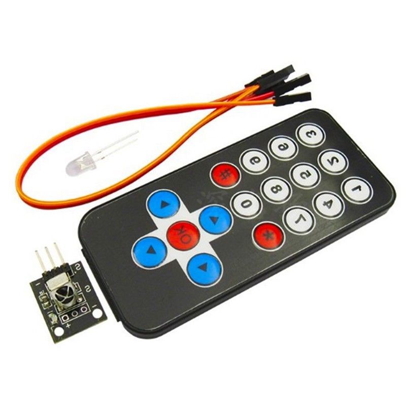 Control Your Model Train Layout With Your TV REMOTE! : 7 Steps (with ...
