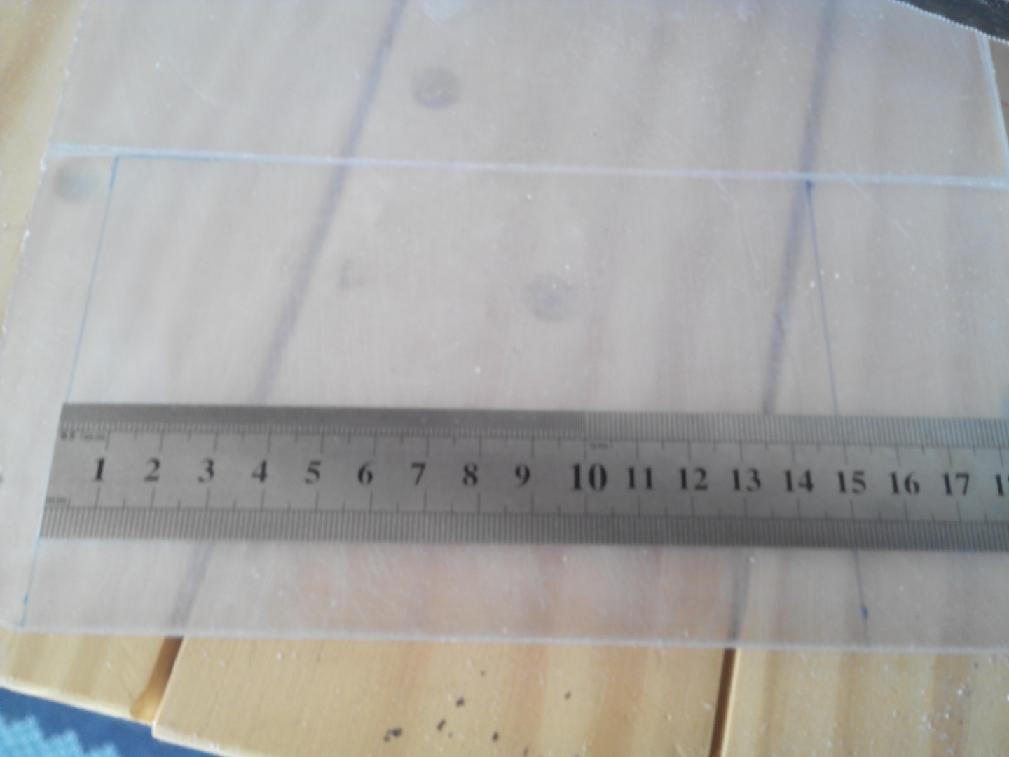 Acrylic Write Board With Red LEDs - Instructables