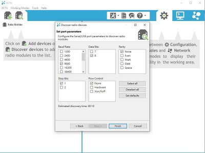 PC Remote Control Arduino Uno With XBee Series 1 : 7 Steps - Instructables