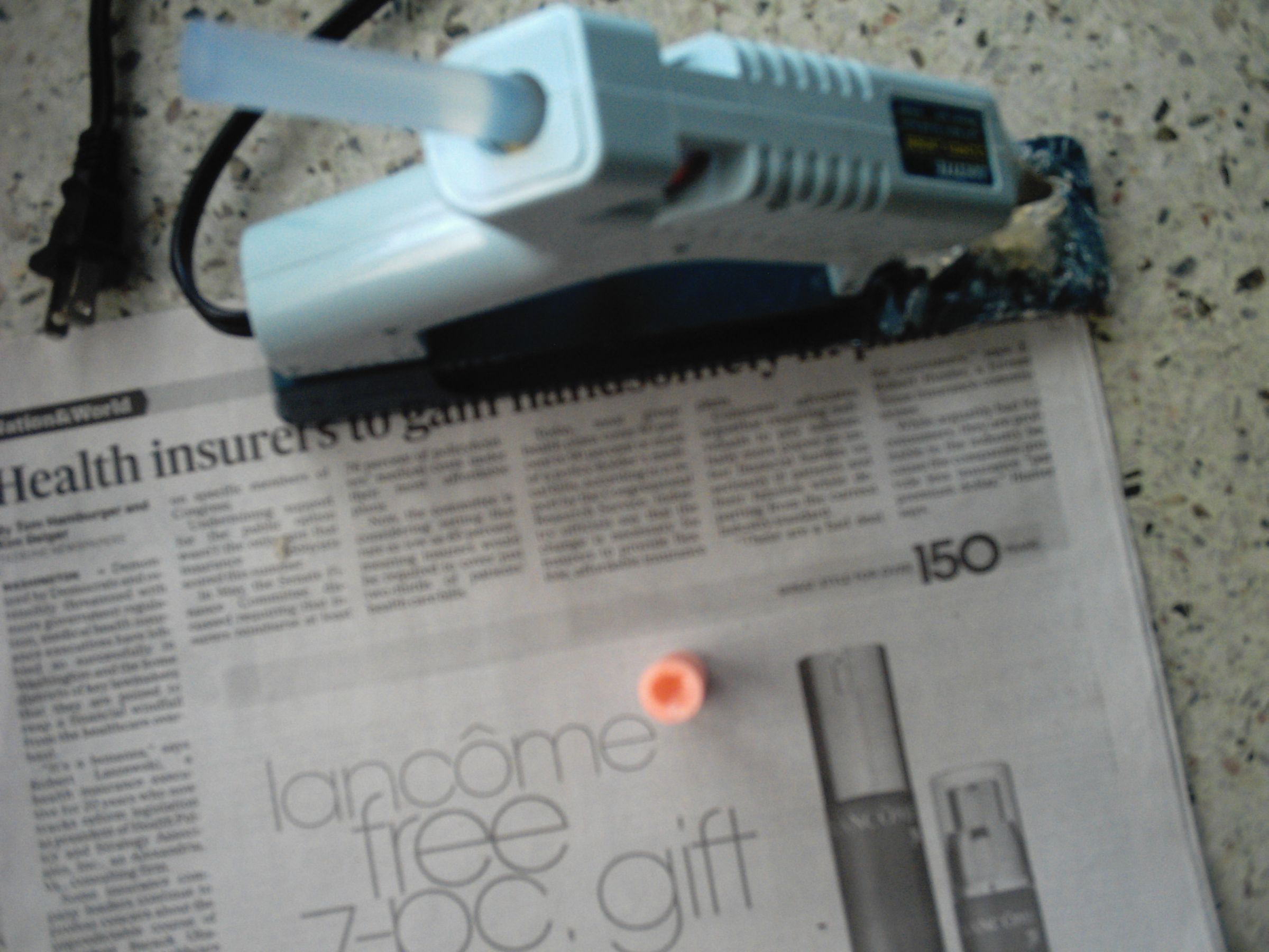 Simple Nerf Dart Modifacation : 3 Steps - Instructables