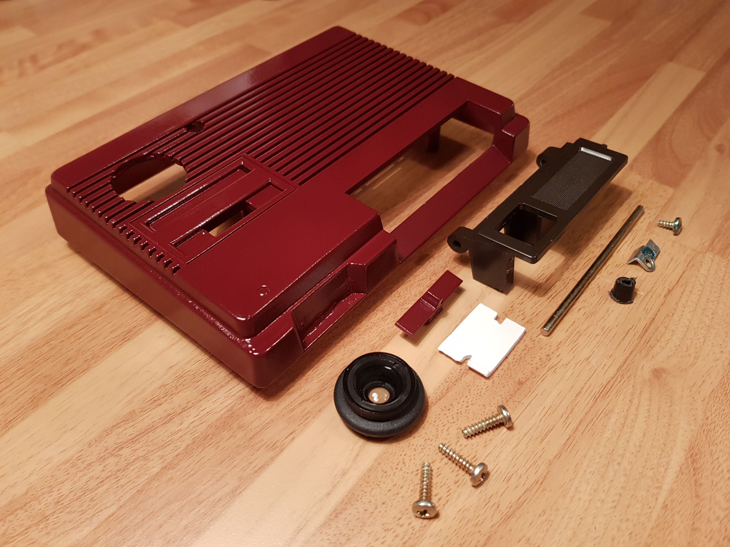1986 Raspberry Pi Video Doorbell : 12 Steps (with Pictures) - Instructables