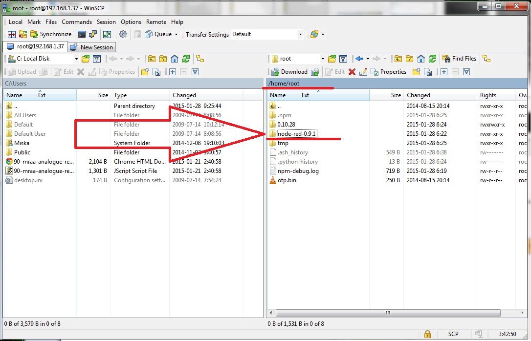 Intel Edison: Simple Coding With Node Red. : 5 Steps - Instructables